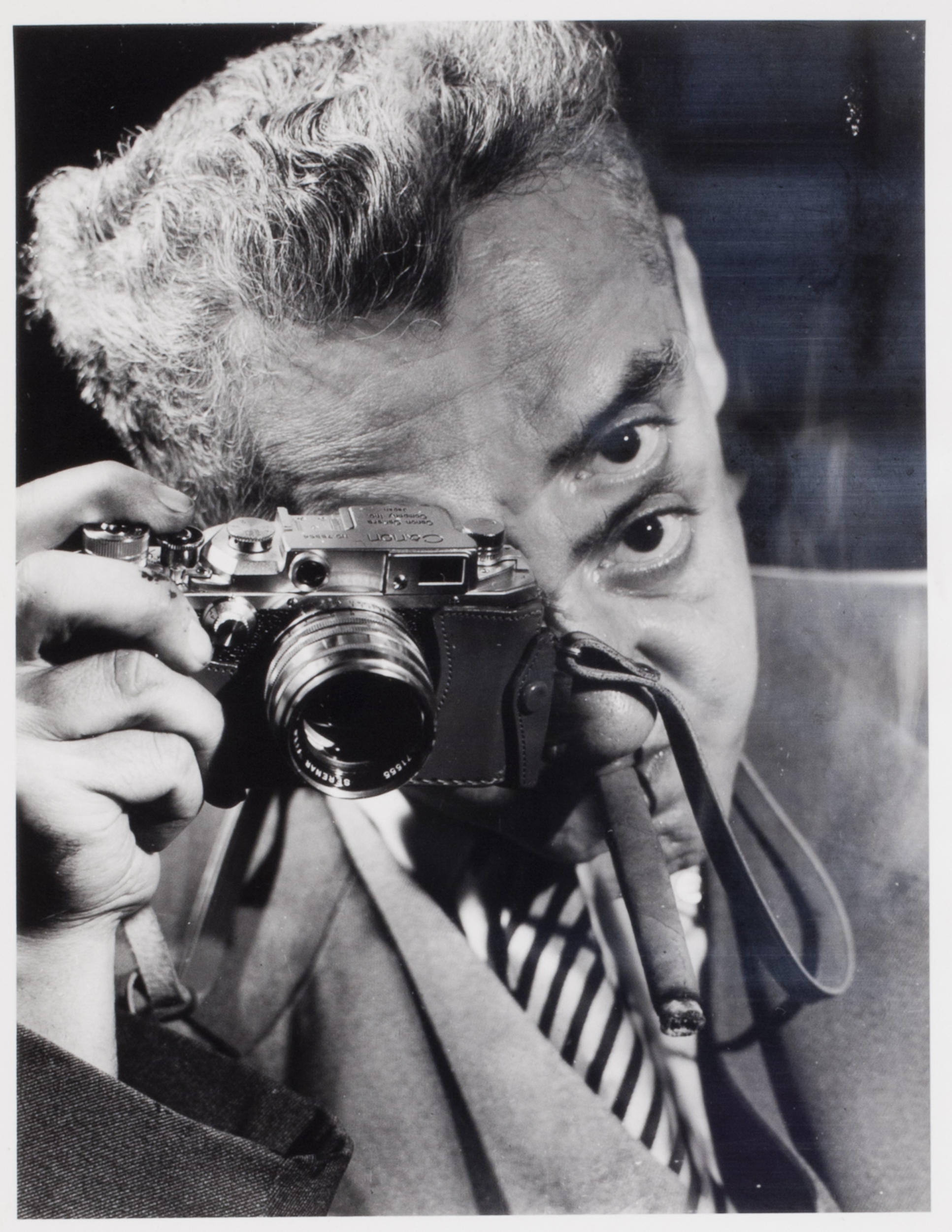 Self Portrait | International Center of Photography