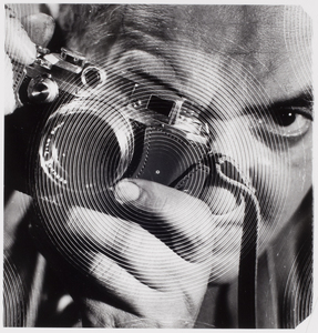 Self Portrait | International Center of Photography