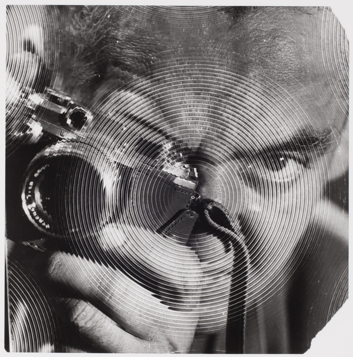 Self Portrait | 1International Center of Photography