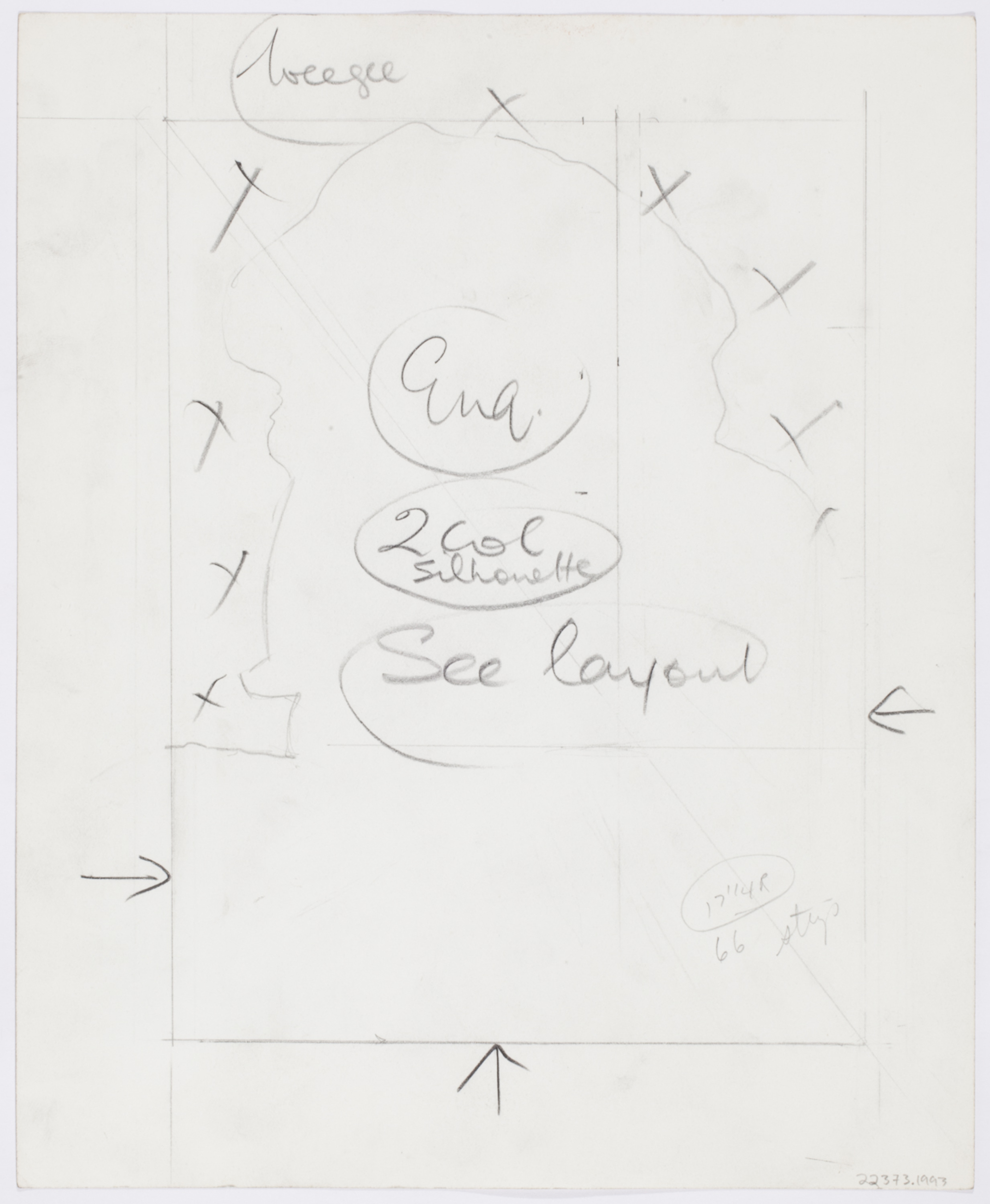 [Self-portrait distortion] | International Center of Photography