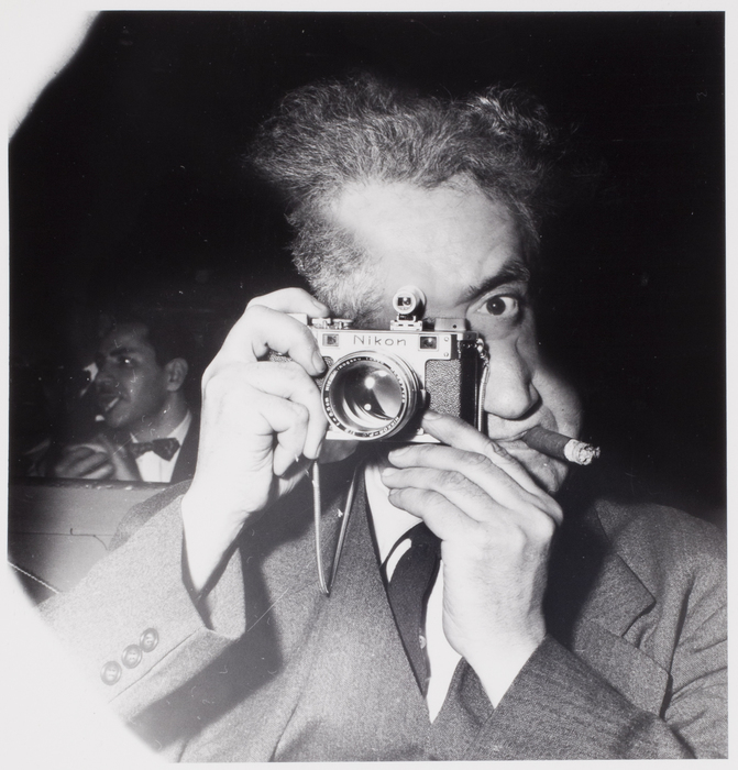 Weegee | 1International Center of Photography