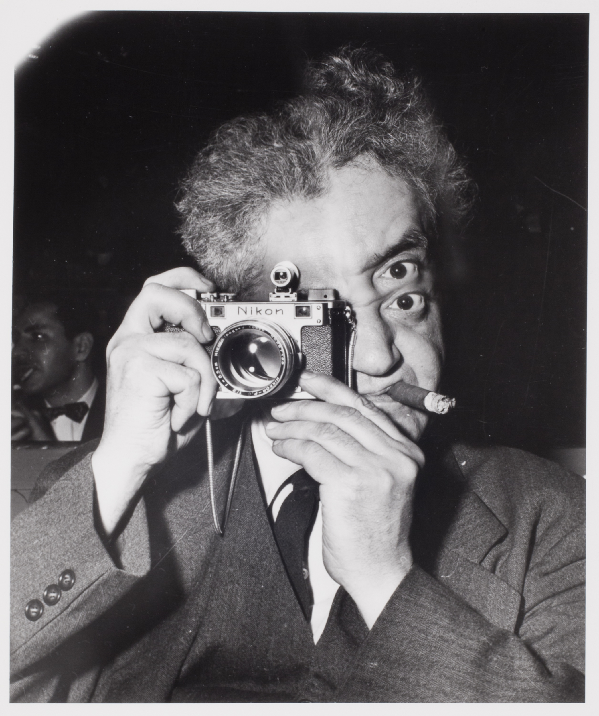 Weegee | International Center of Photography