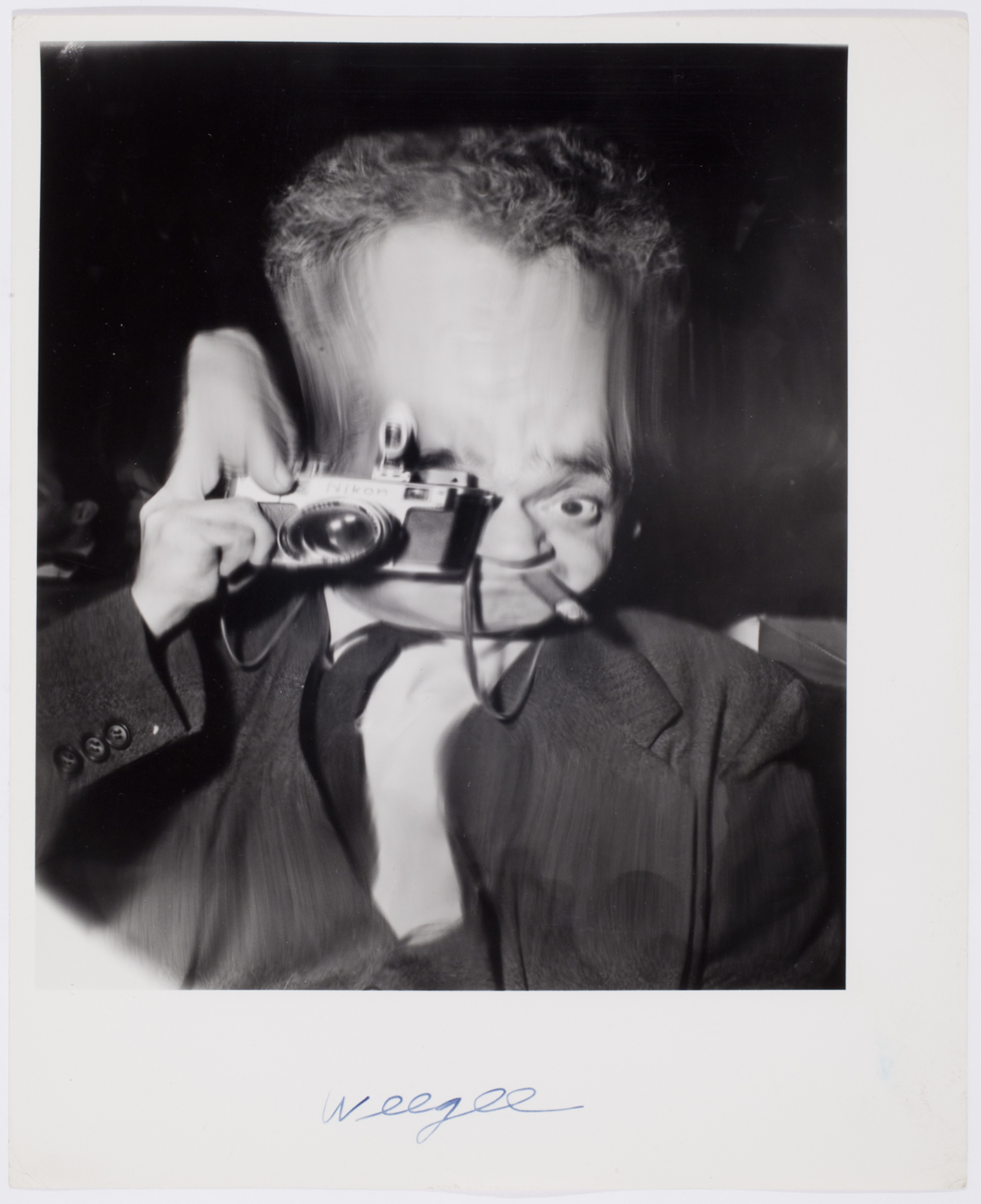 Weegee | International Center of Photography