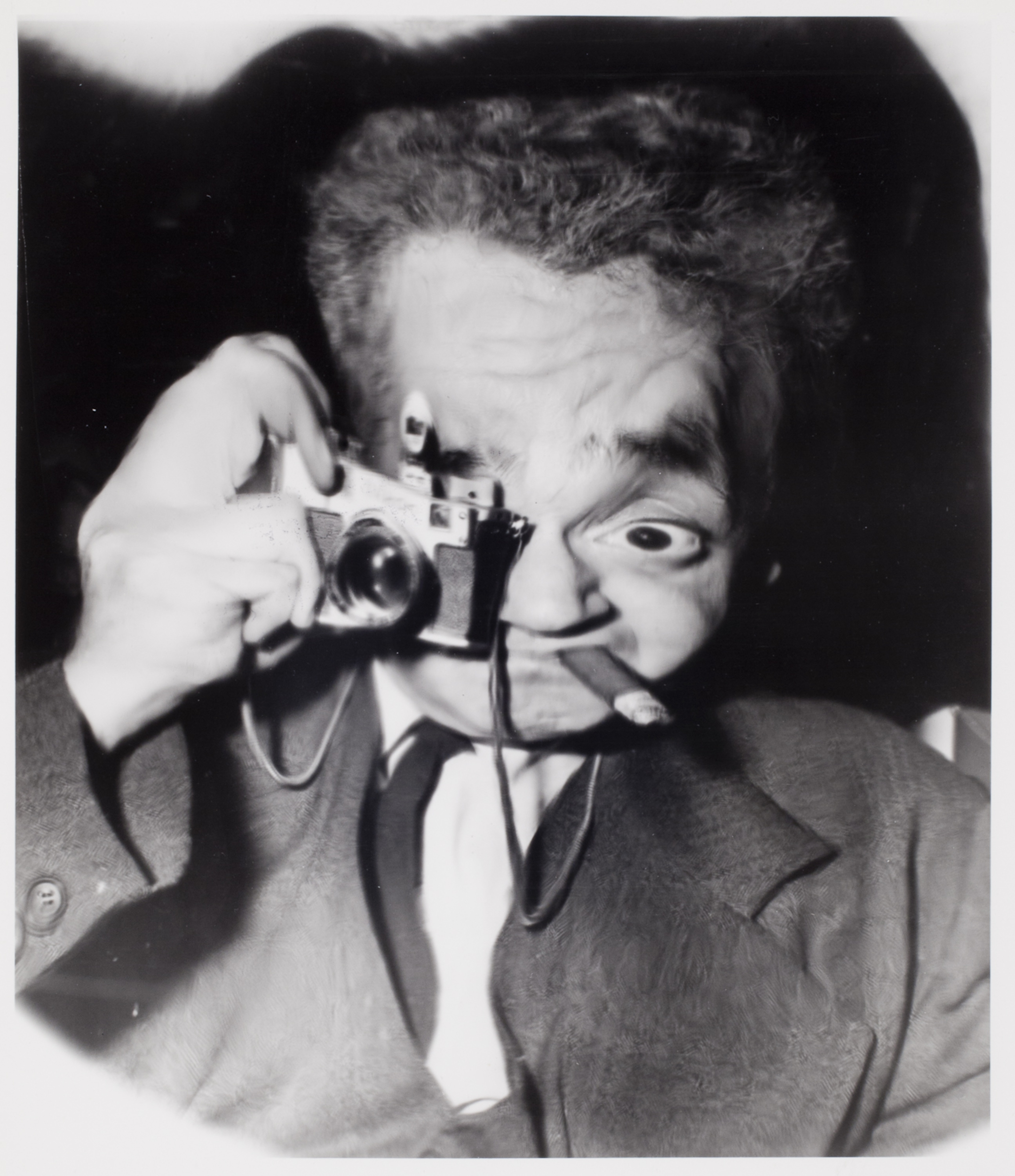 Weegee | International Center of Photography