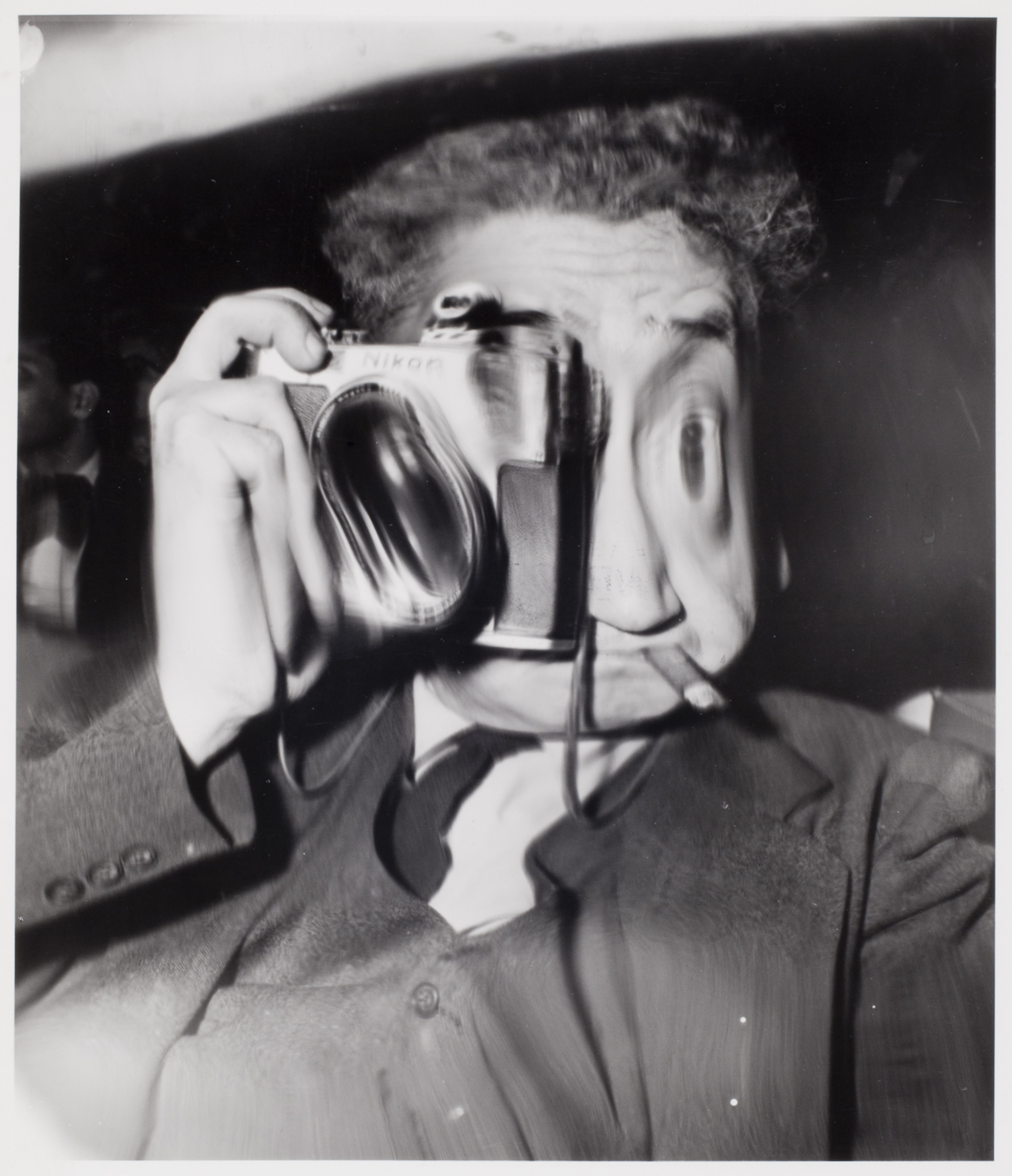 Weegee | International Center of Photography