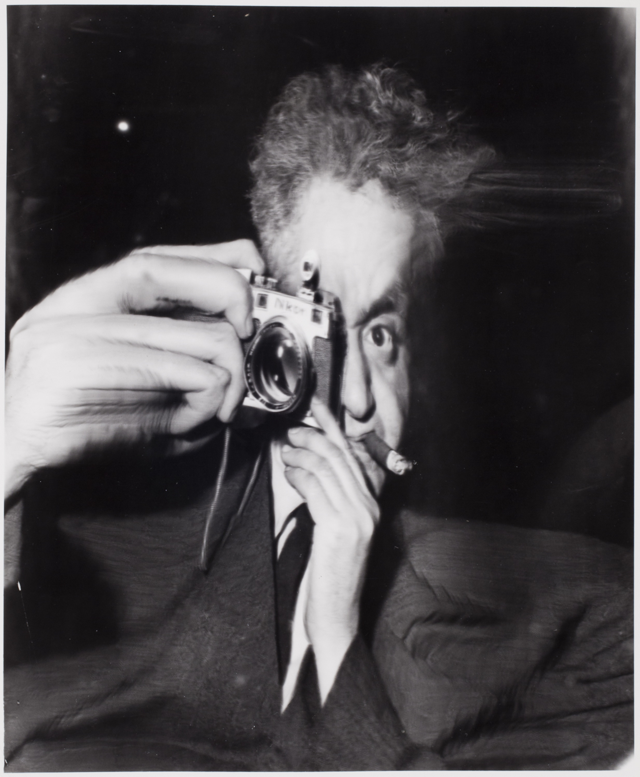 Weegee | International Center of Photography