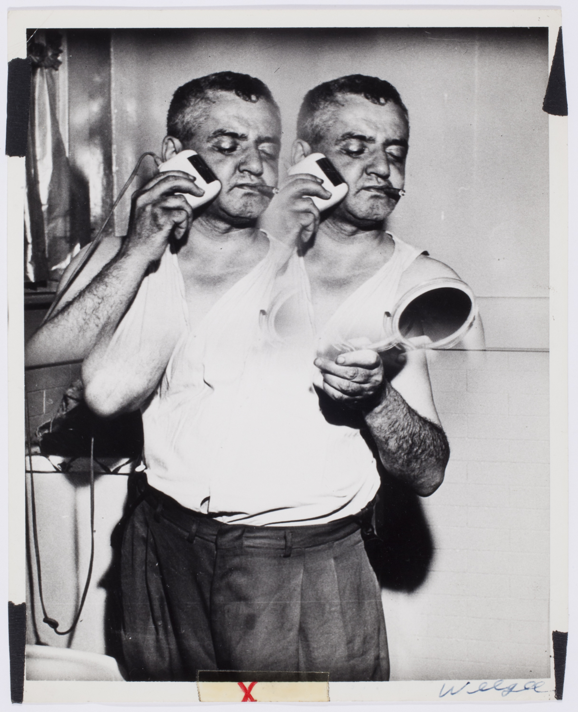 Weegee | International Center of Photography