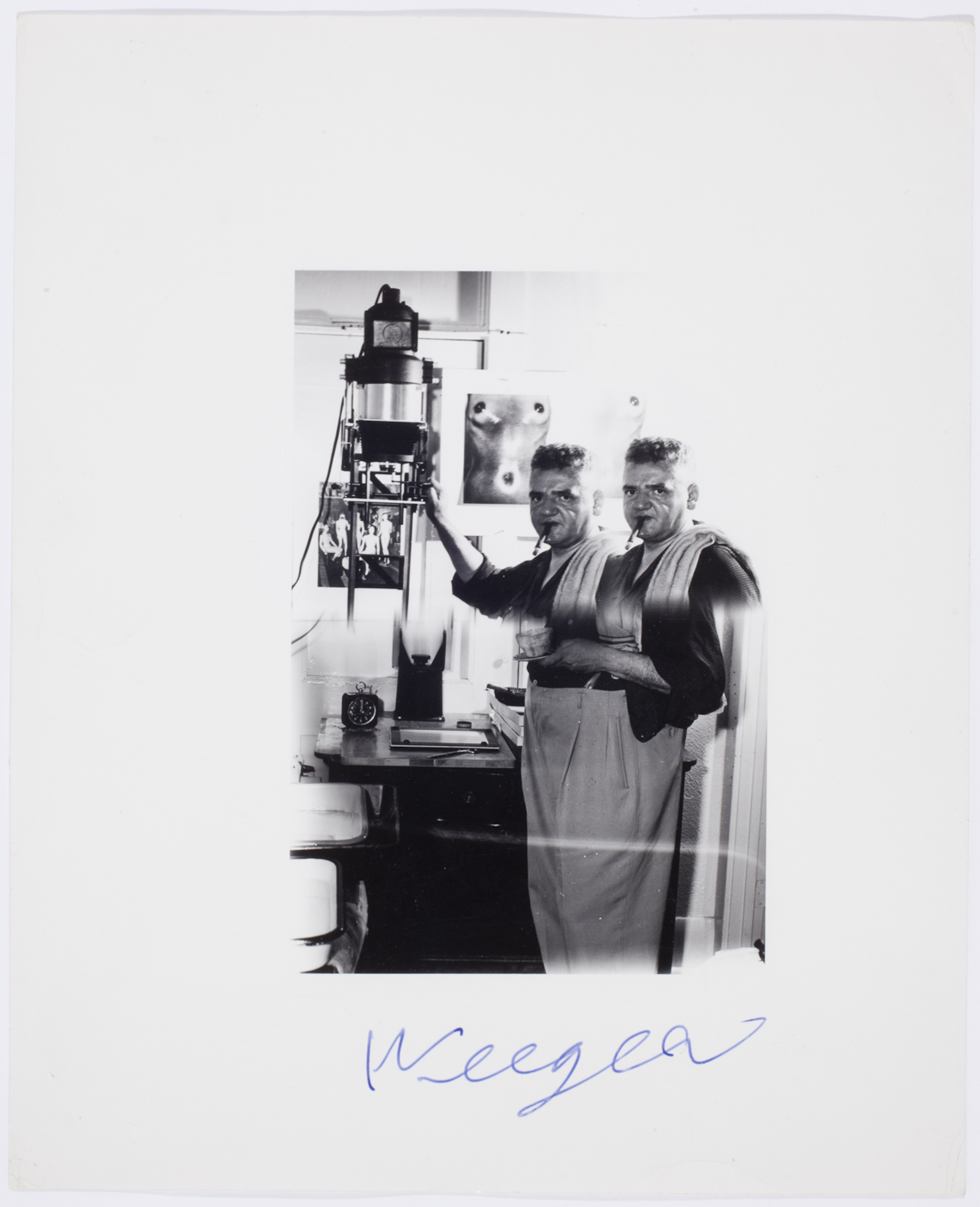 Weegee | International Center of Photography