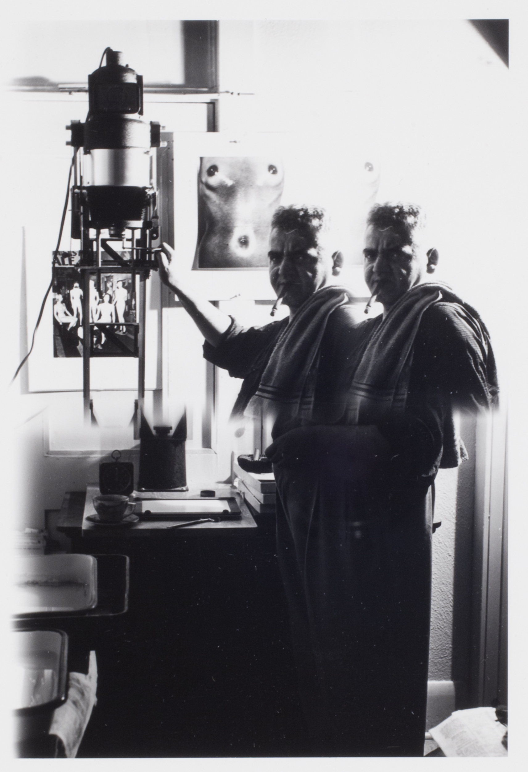 Weegee | International Center of Photography