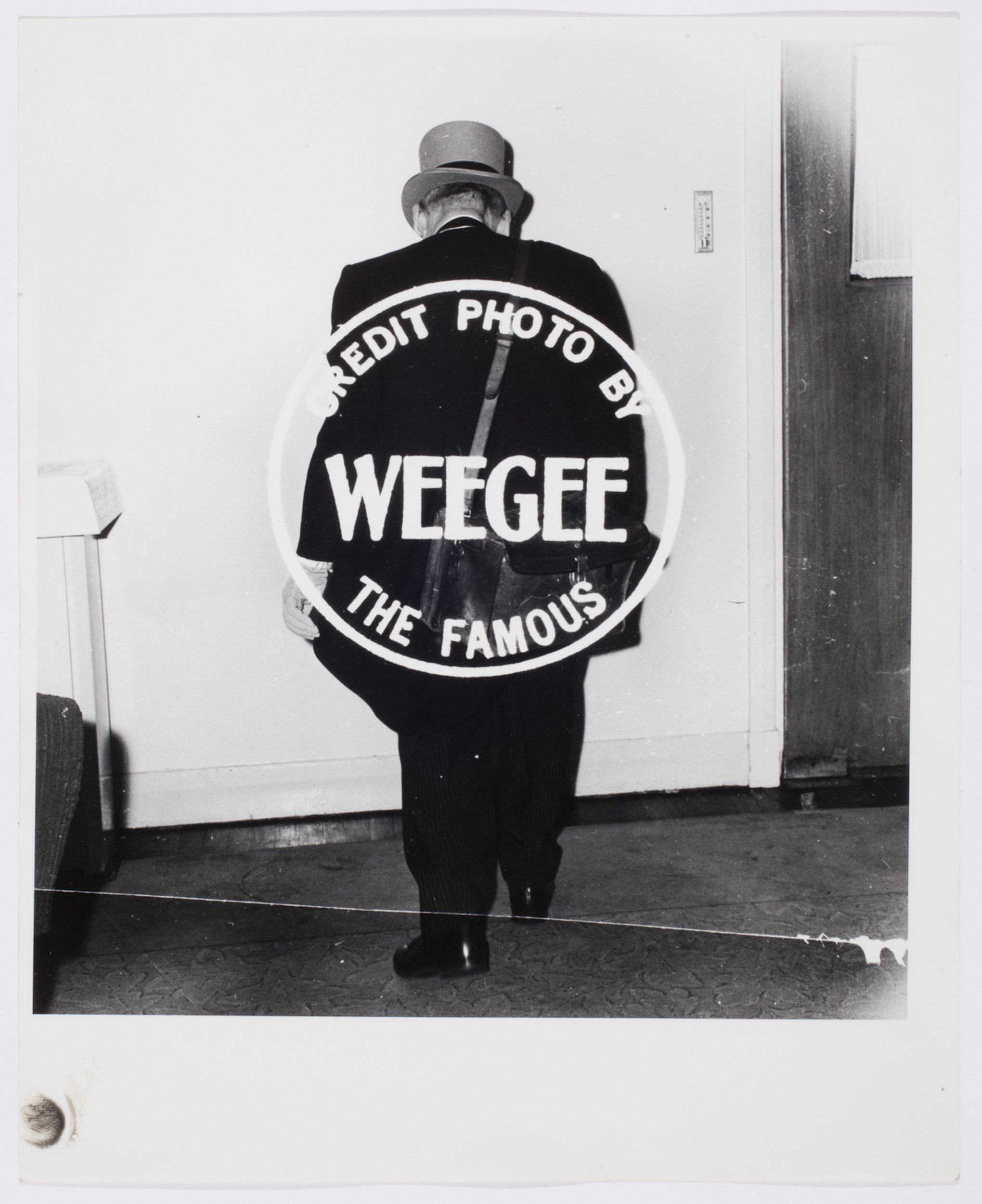 Credit Photo By Weegee The Famous | International Center of Photography