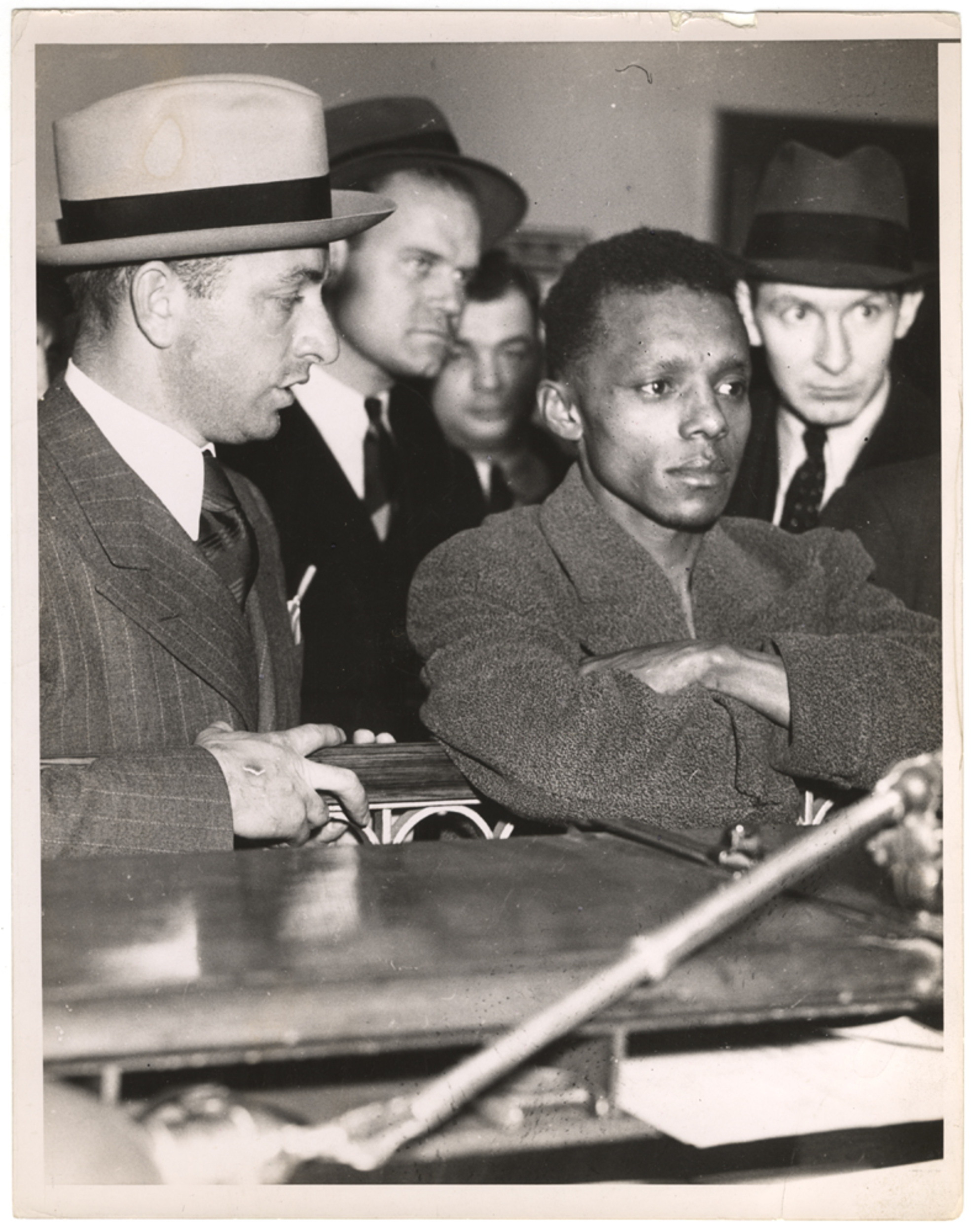 Weegee Archive, selections | International Center of Photography