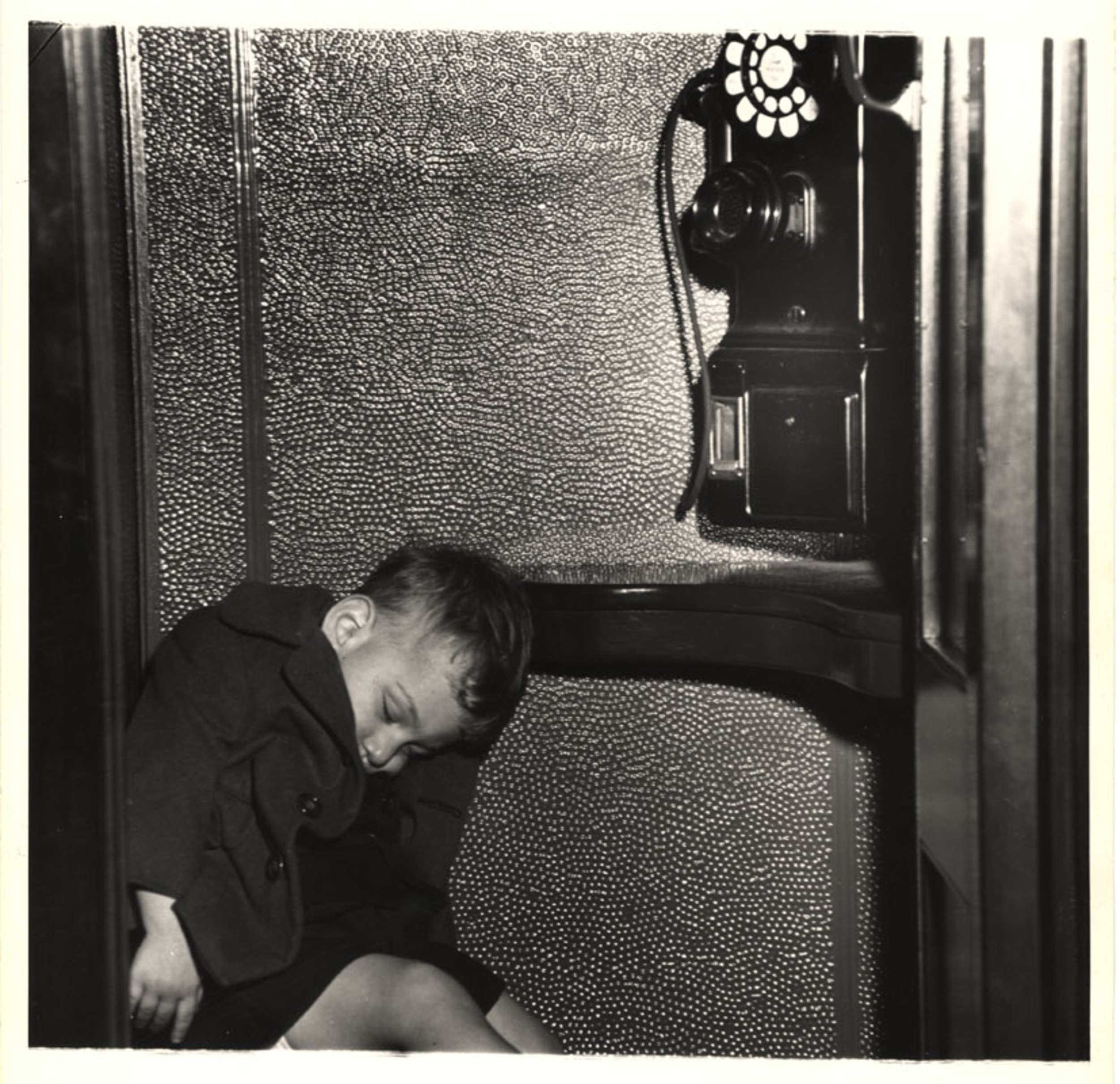 Weegee Archive, selections | International Center of Photography