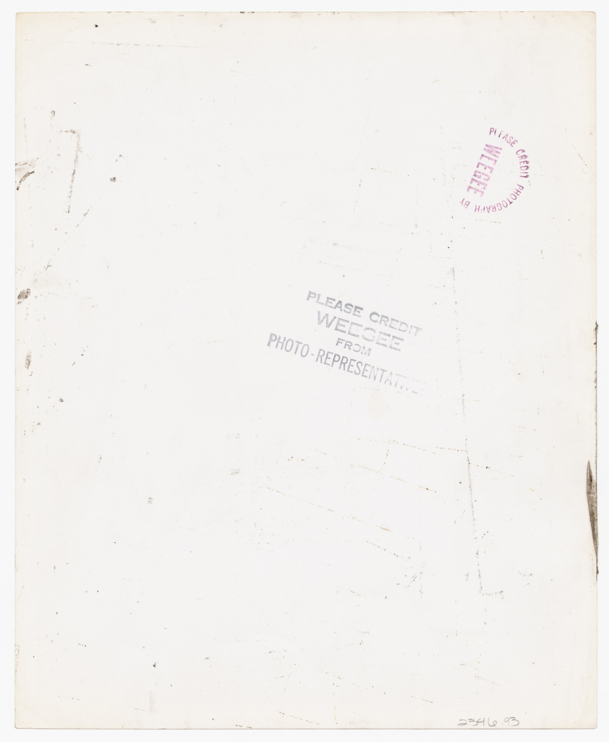 Martin (Buggsy) Goldstein | International Center of Photography