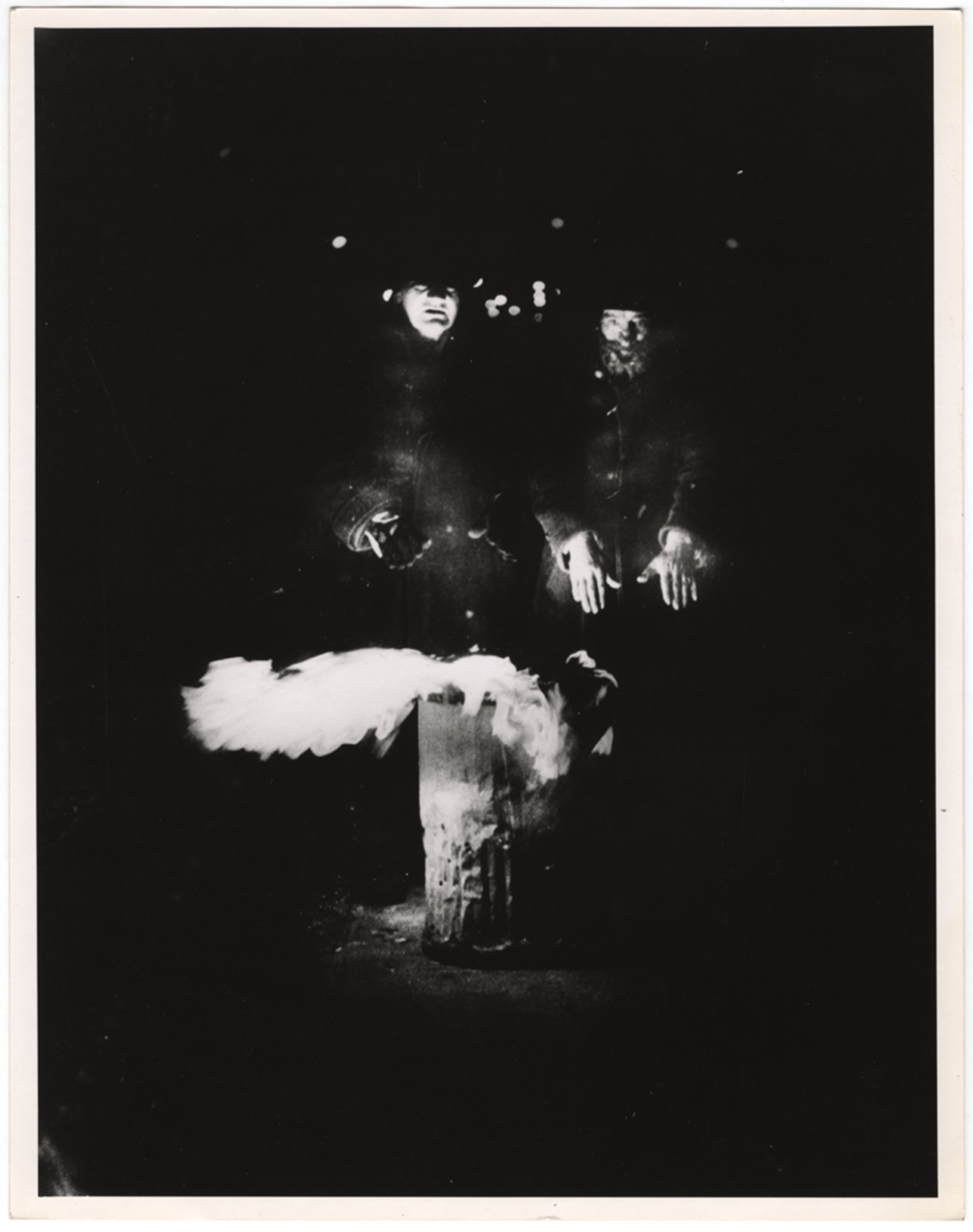 Weegee Archive, selections | International Center of Photography