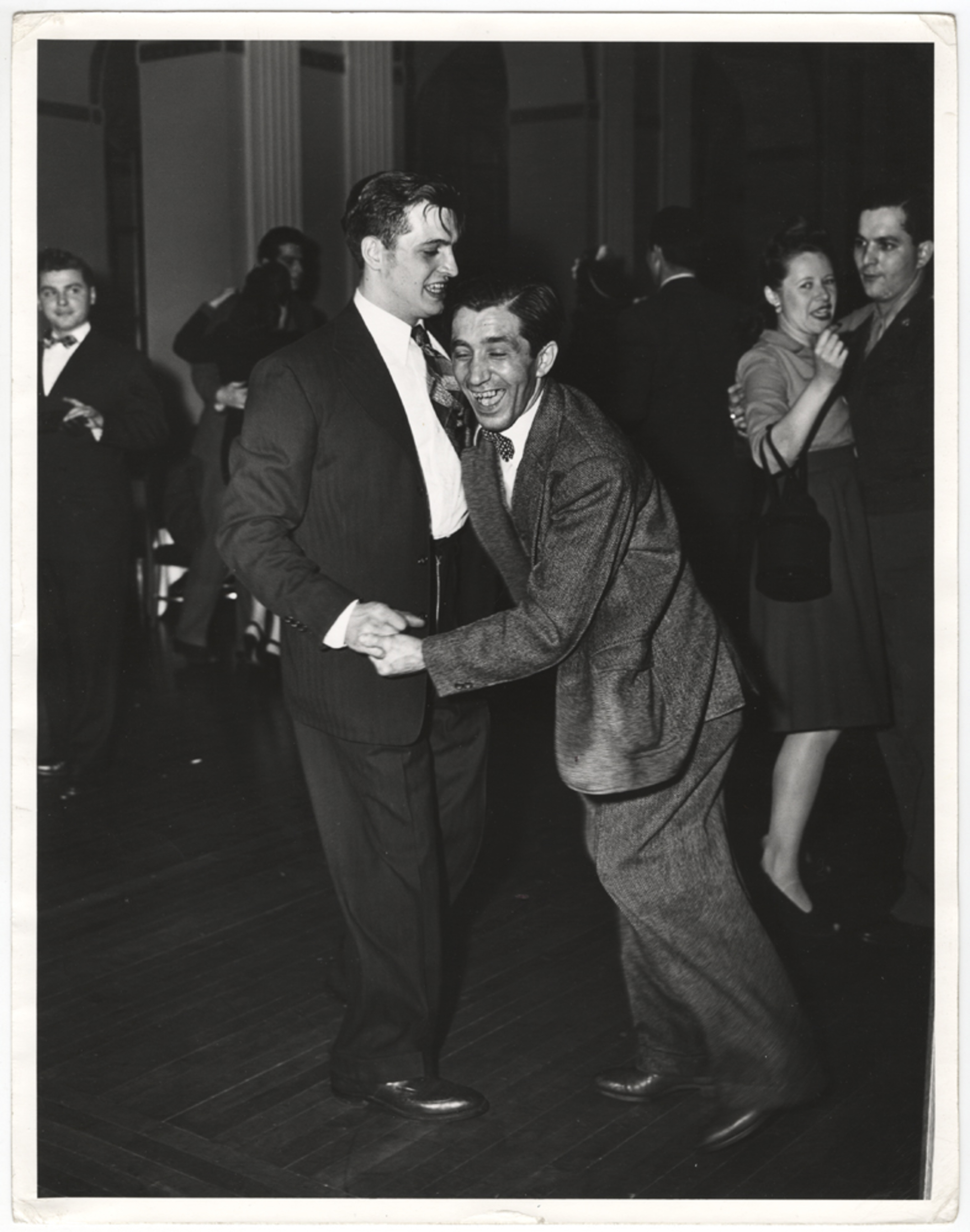 Weegee Archive, selections | International Center of Photography