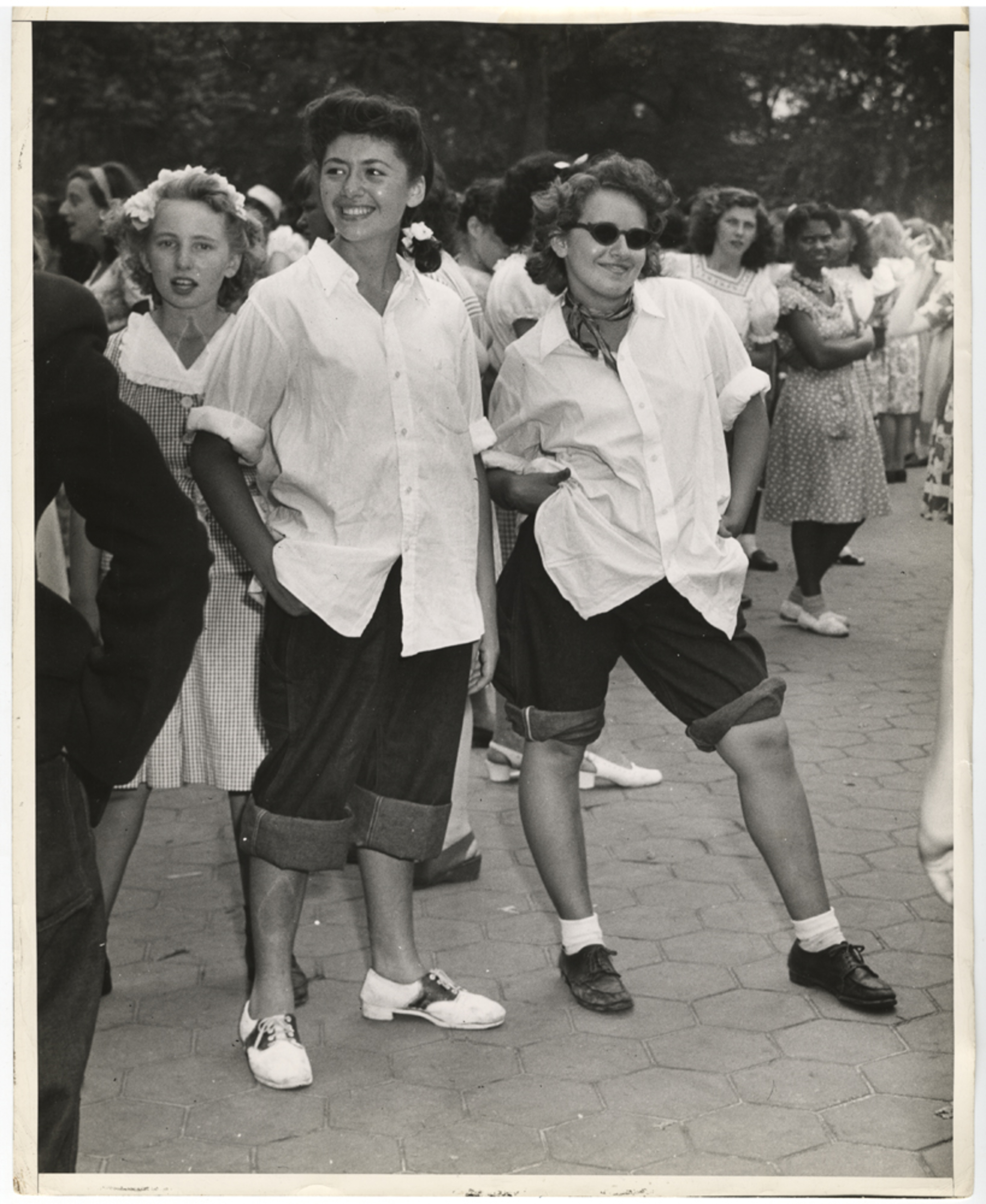 Weegee Archive, selections | International Center of Photography