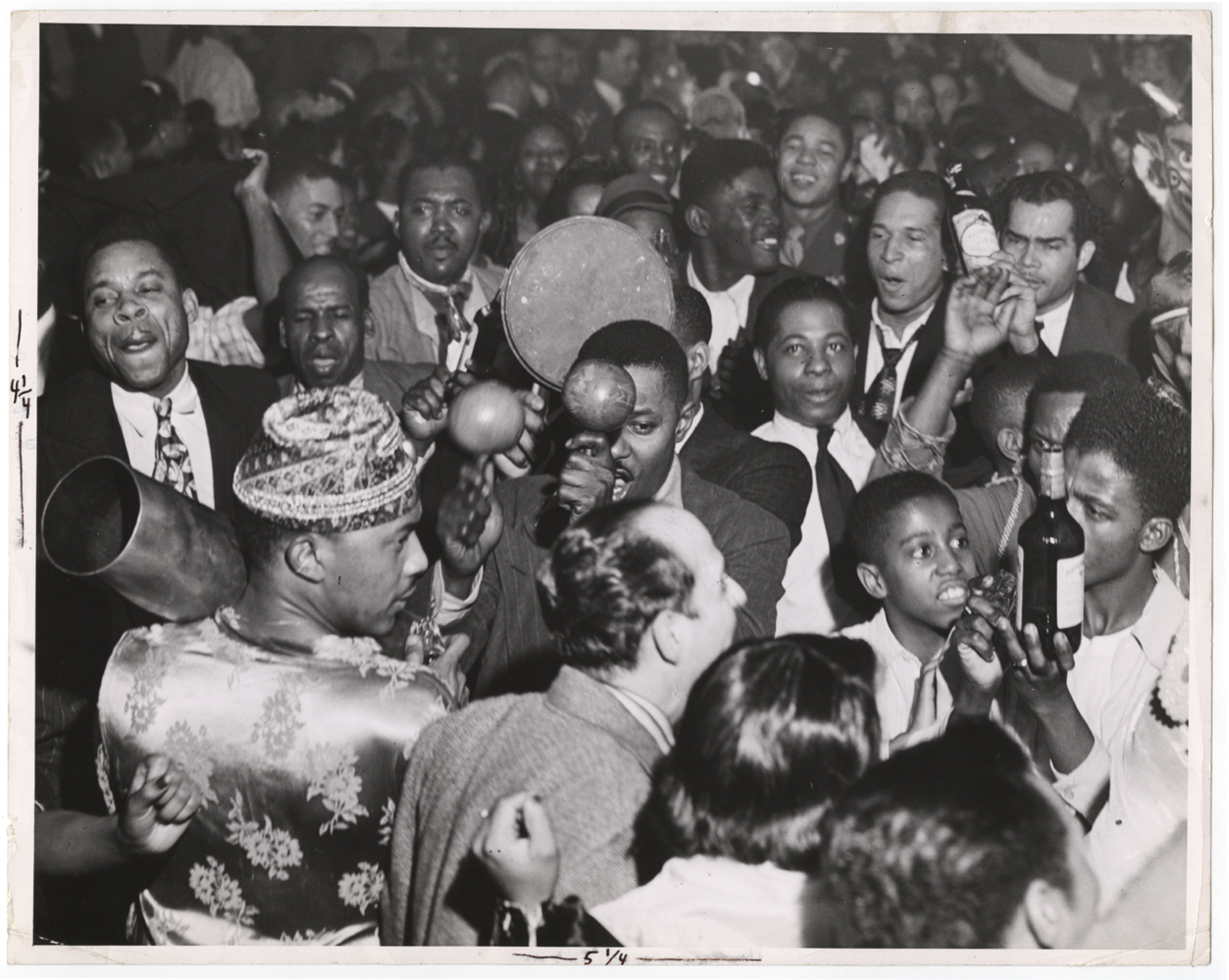 Weegee Archive, selections | International Center of Photography