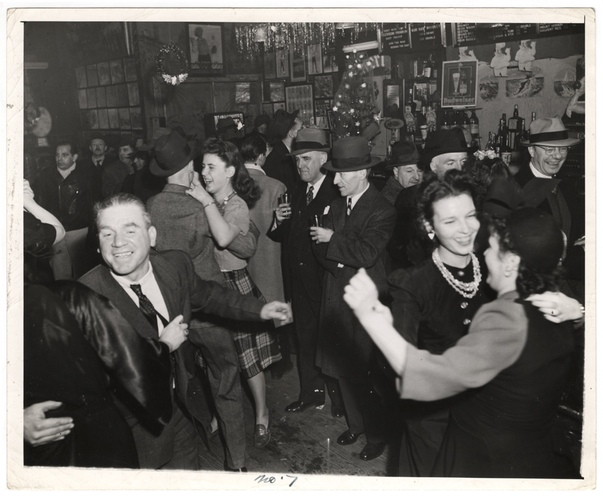 Weegee Archive, selections | International Center of Photography