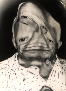 [Pablo Picasso distortion] | International Center of Photography