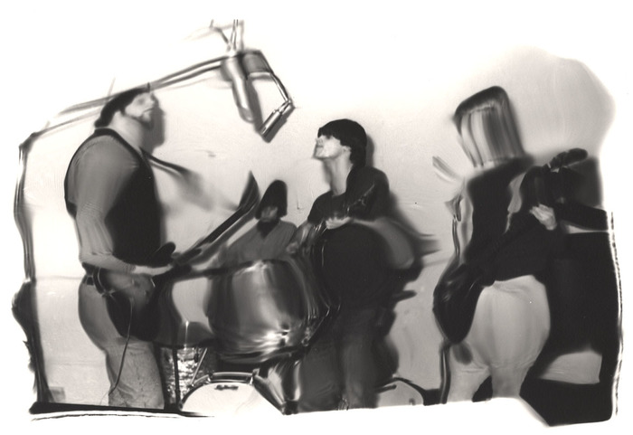 [Rock band distortion] | International Center of Photography