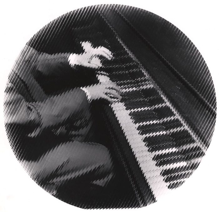 [Pianist distortion] | International Center of Photography