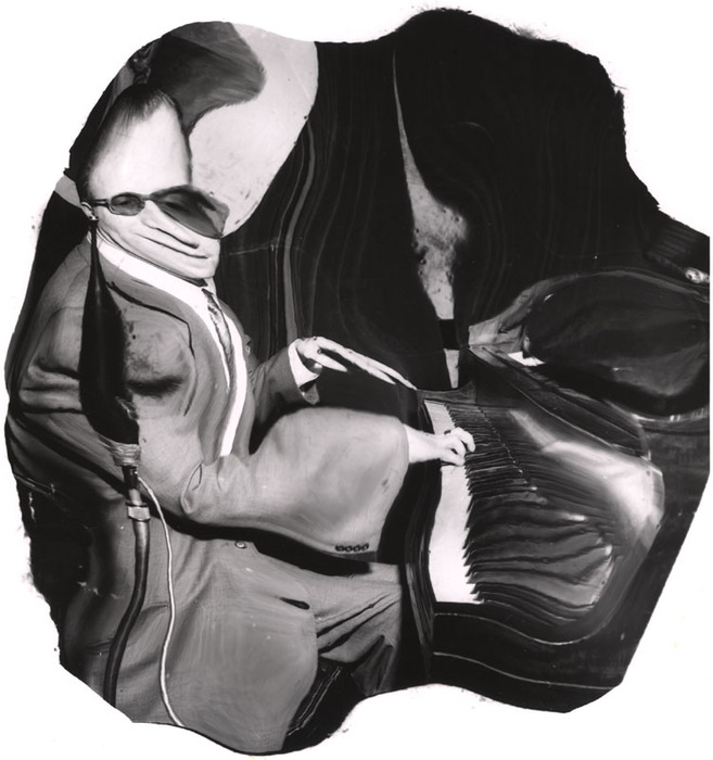 [Pianist distortion] | International Center of Photography