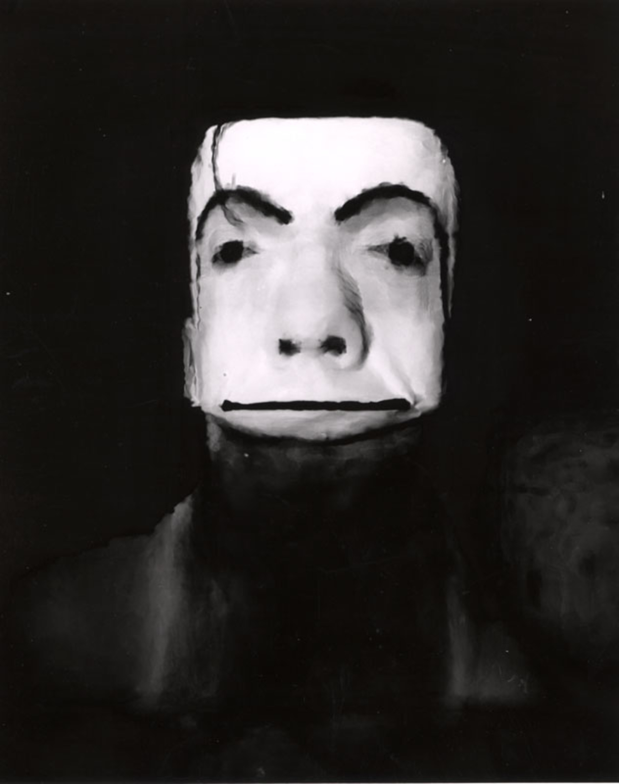 Jimmy Armstrong, Circus Clown | International Center of Photography