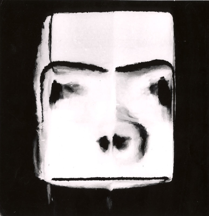 Jimmy Armstrong, Circus Clown | 1International Center of Photography