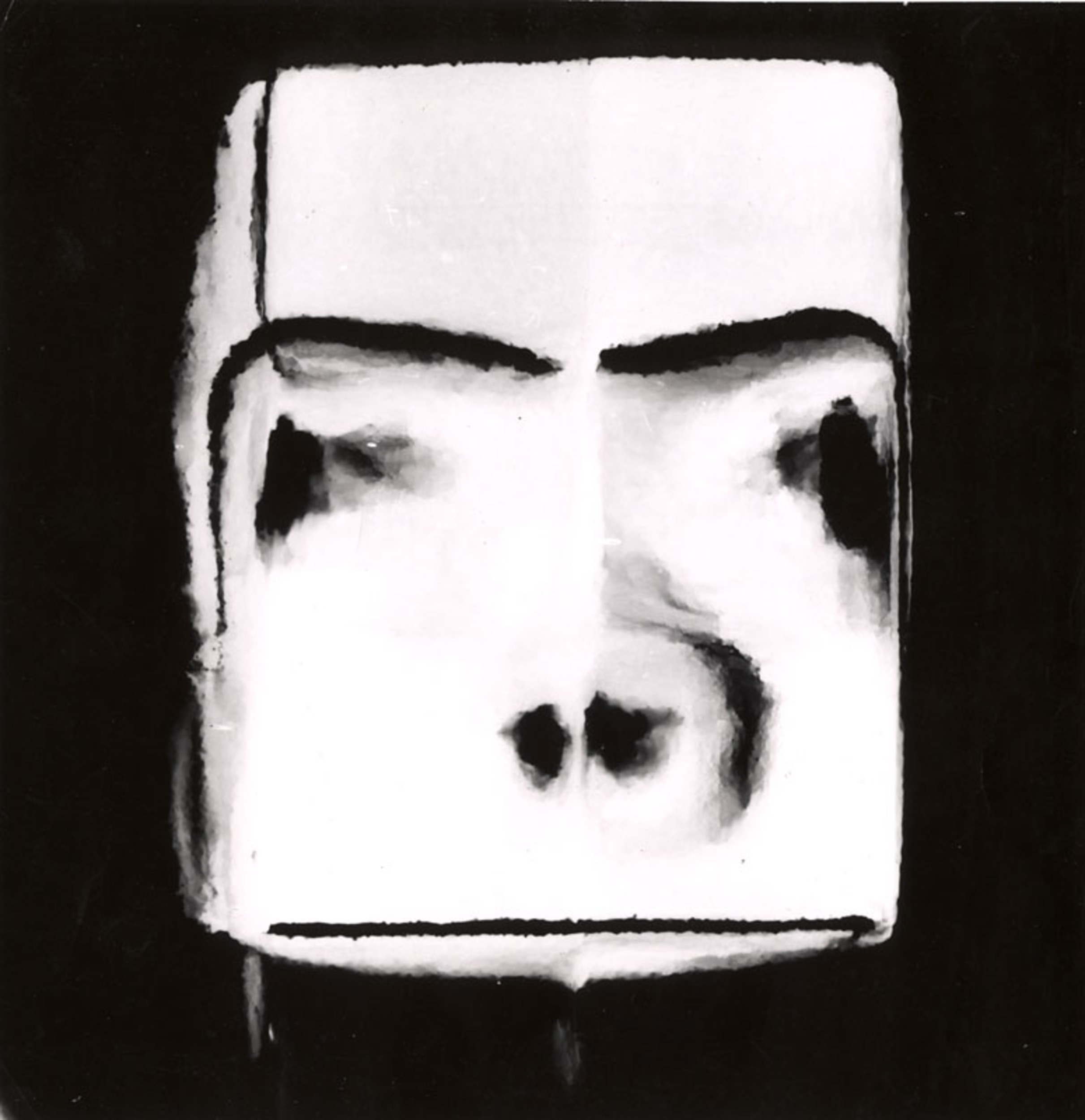Jimmy Armstrong, Circus Clown | International Center of Photography