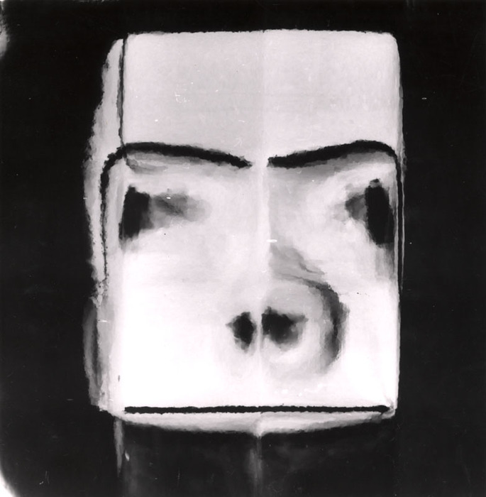 Jimmy Armstrong, Circus Clown | International Center of Photography