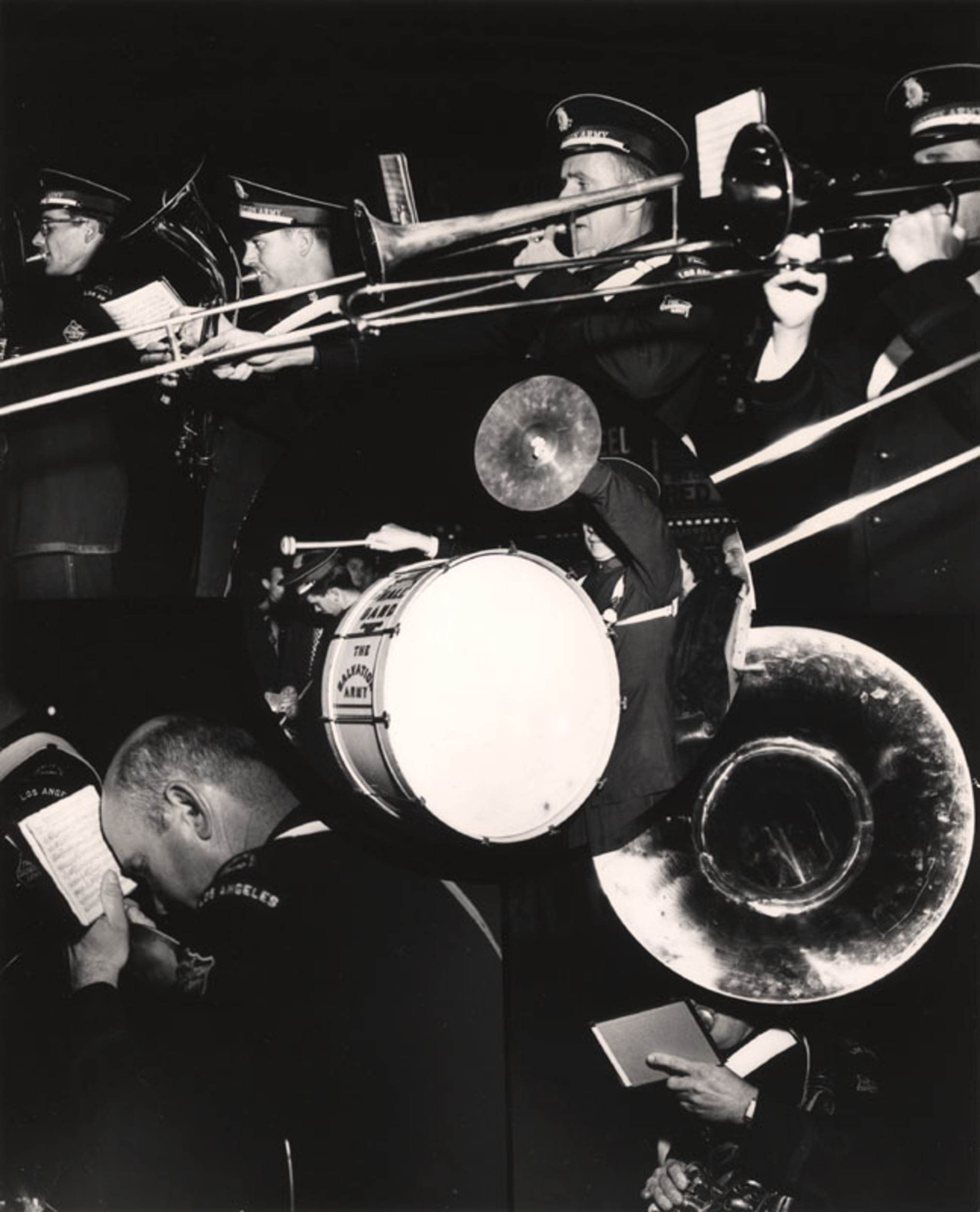 Musical montage | International Center of Photography