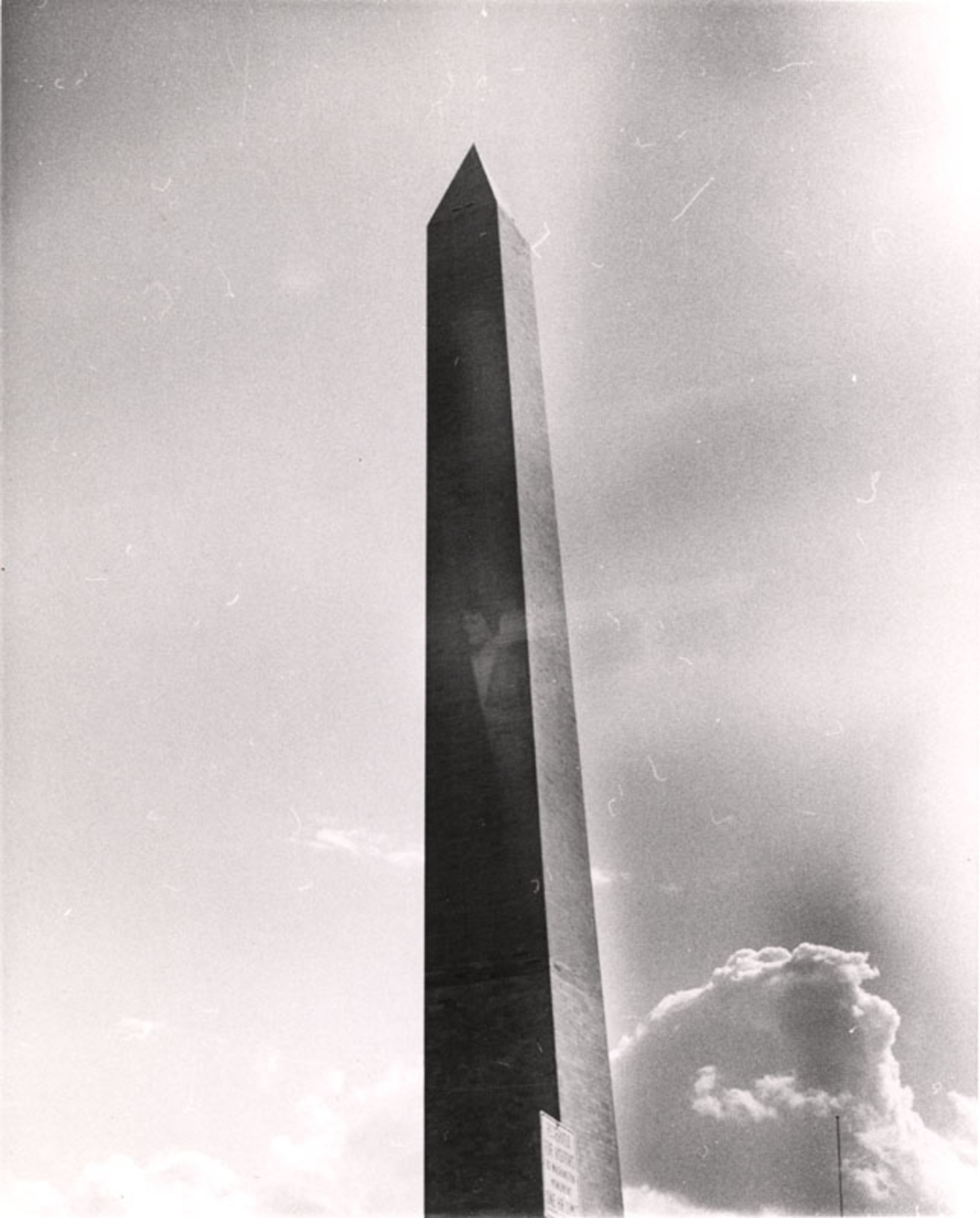 Washington Monument | International Center of Photography
