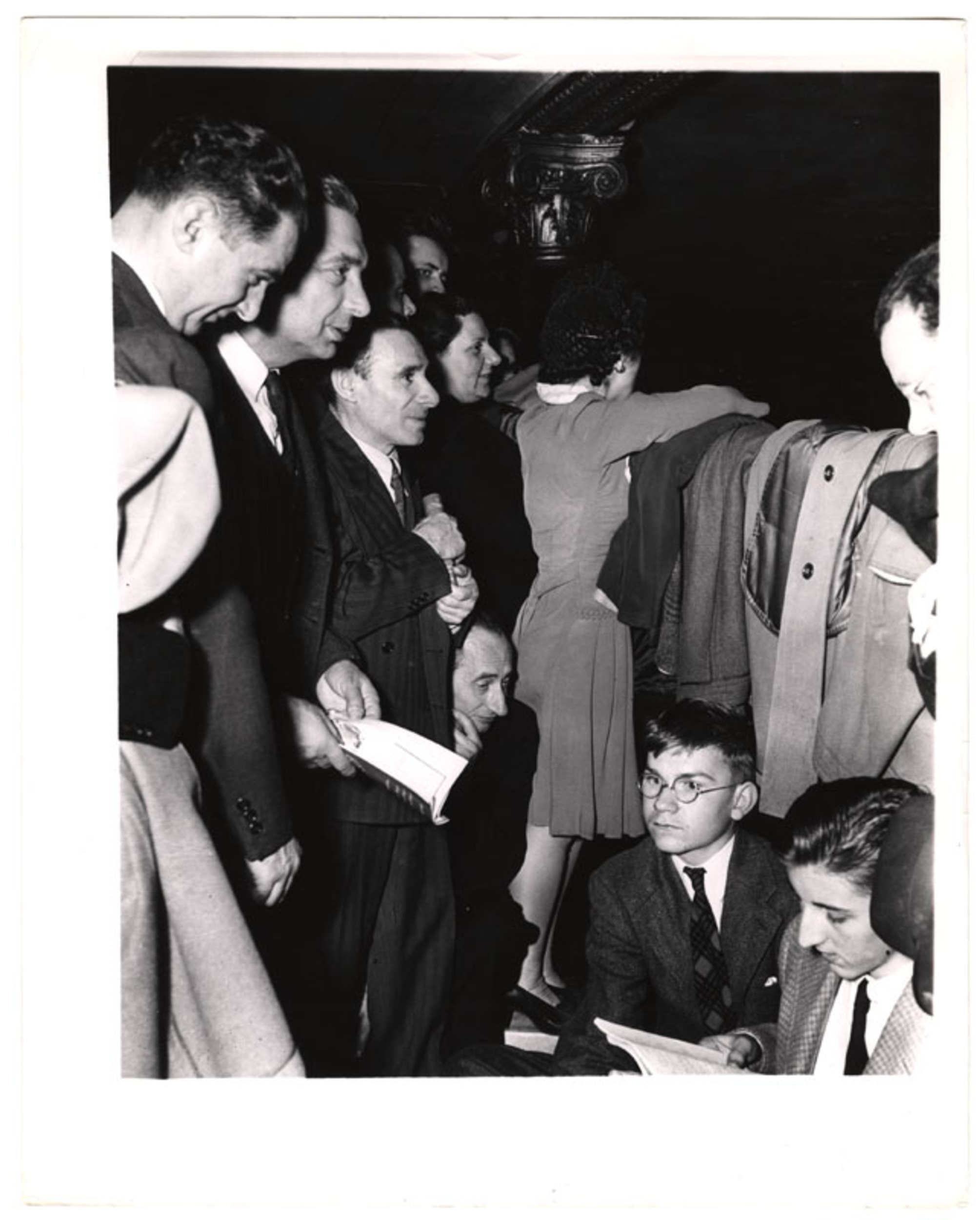 The Plain People | International Center of Photography