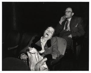 Movie Theatre | International Center of Photography