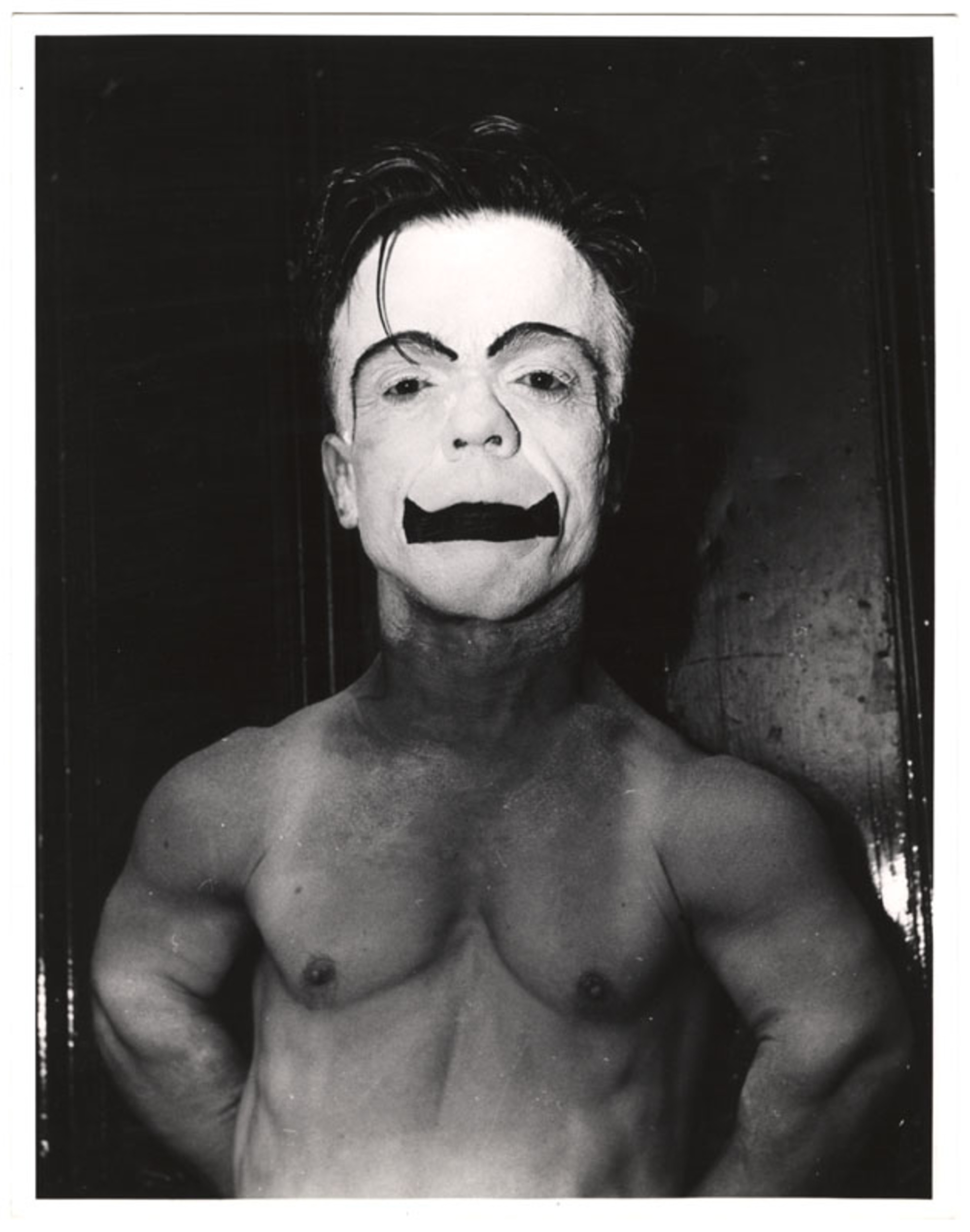[Jimmy Armstrong] | International Center of Photography