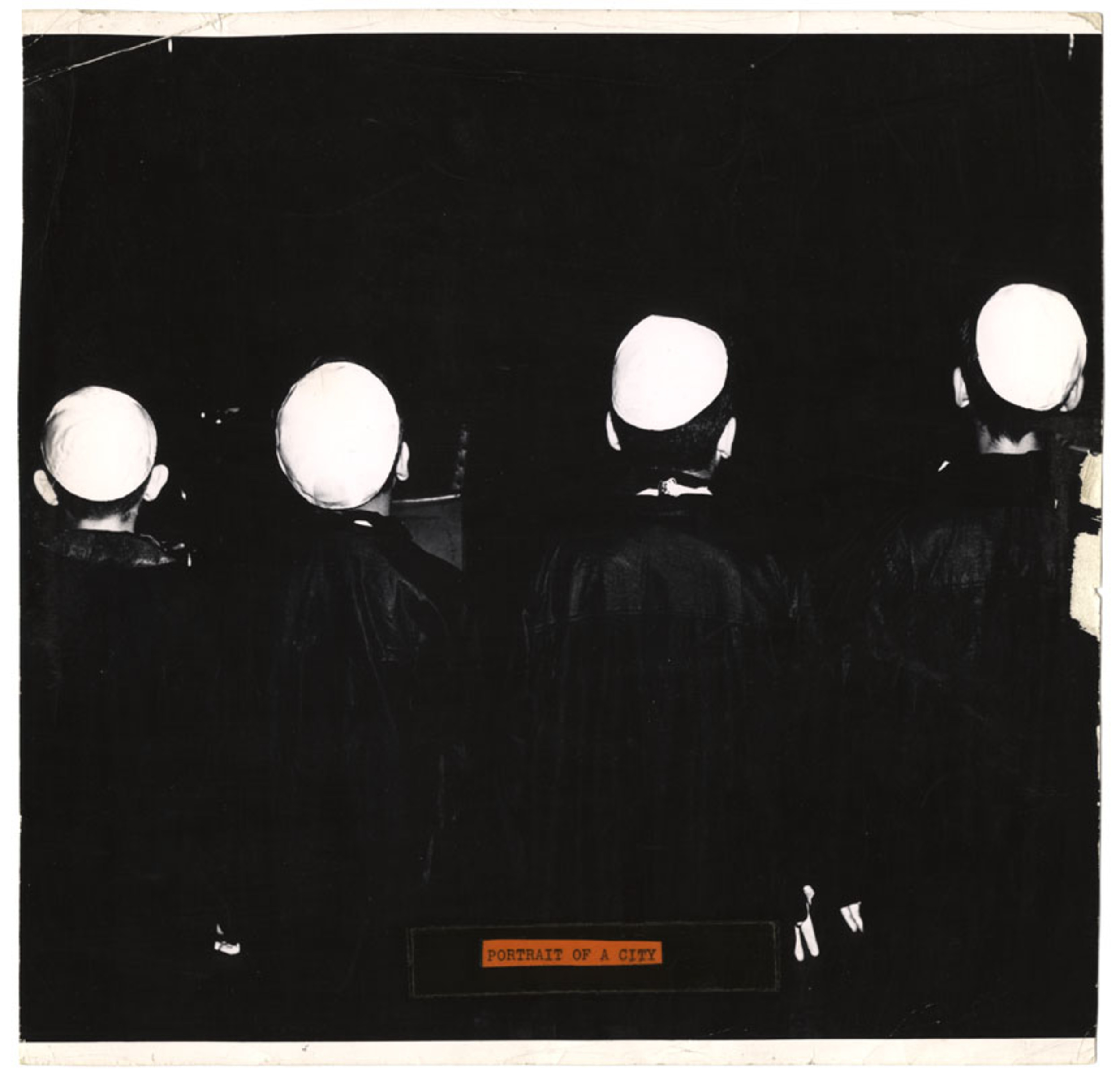 Study in white and black | International Center of Photography