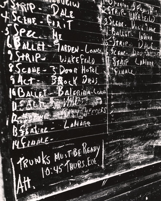 [Call board] | 1International Center of Photography