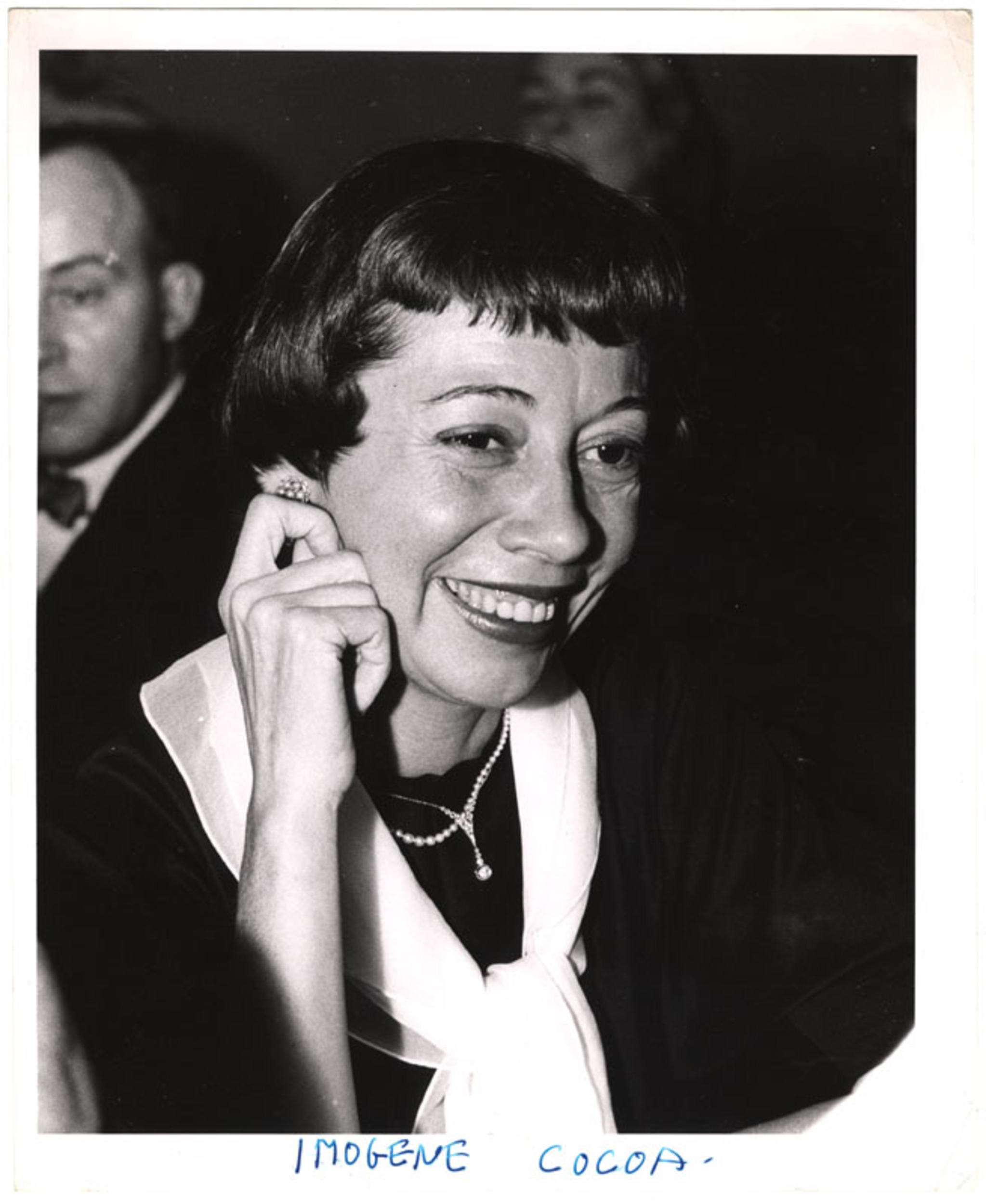 Imogene Coca | International Center of Photography