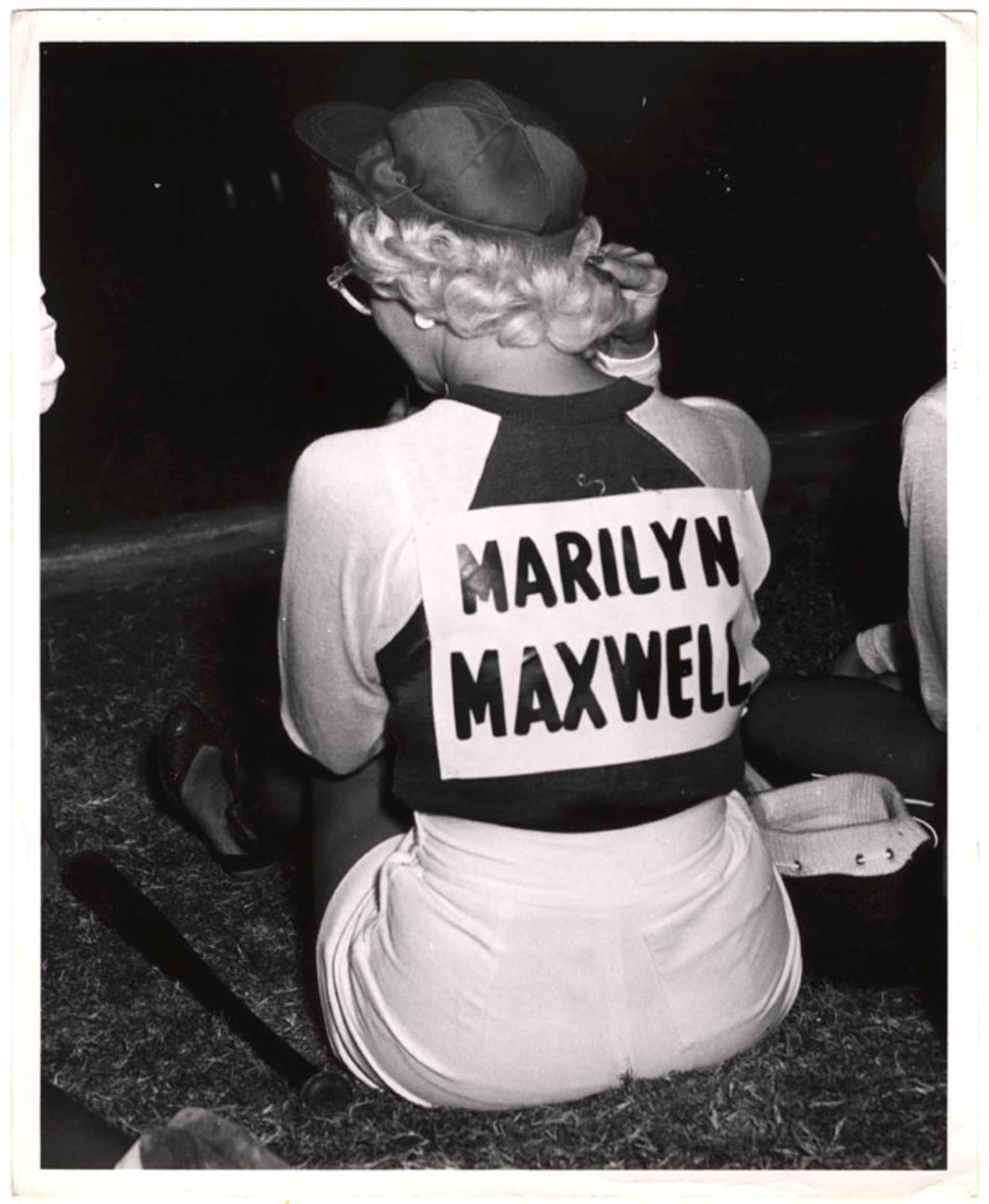Marilyn Maxwell | International Center of Photography