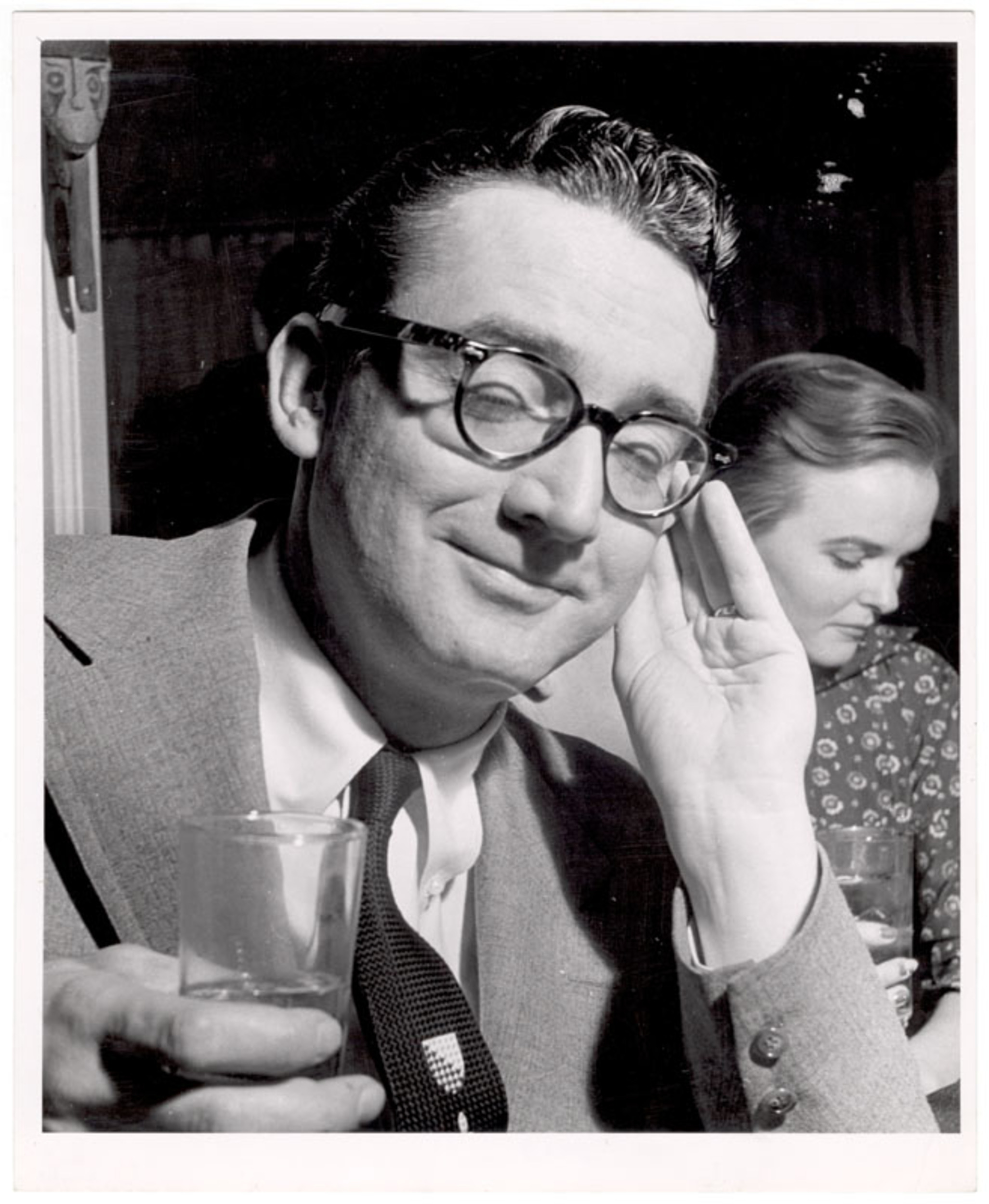 Steve Allen | International Center of Photography