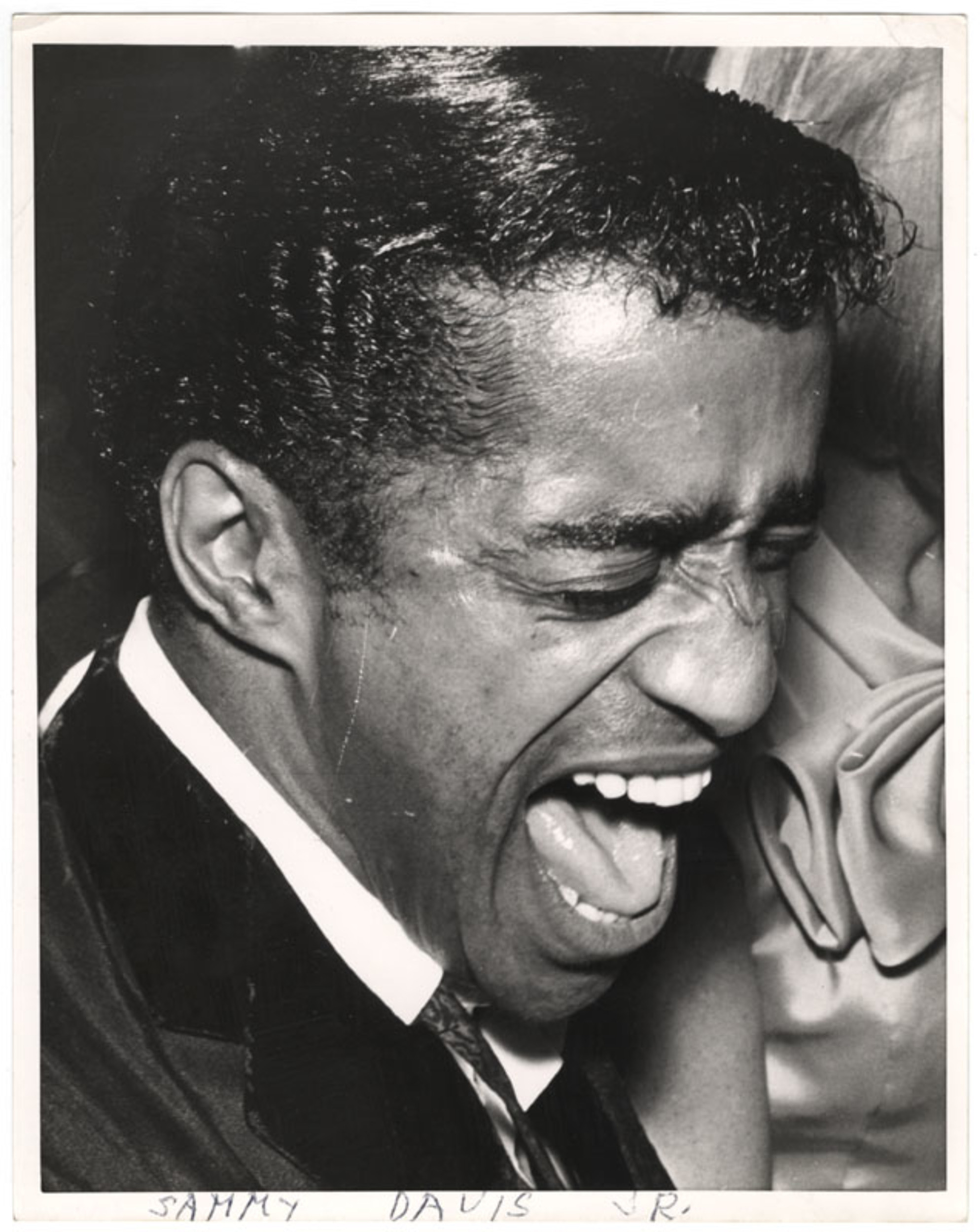 Sammy Davis Jr. | International Center of Photography