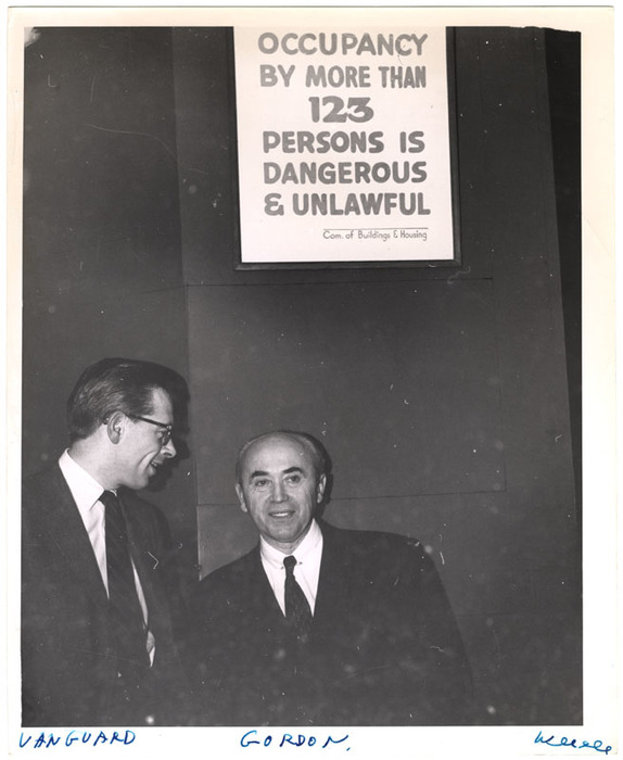 Max Gordon | 1International Center of Photography