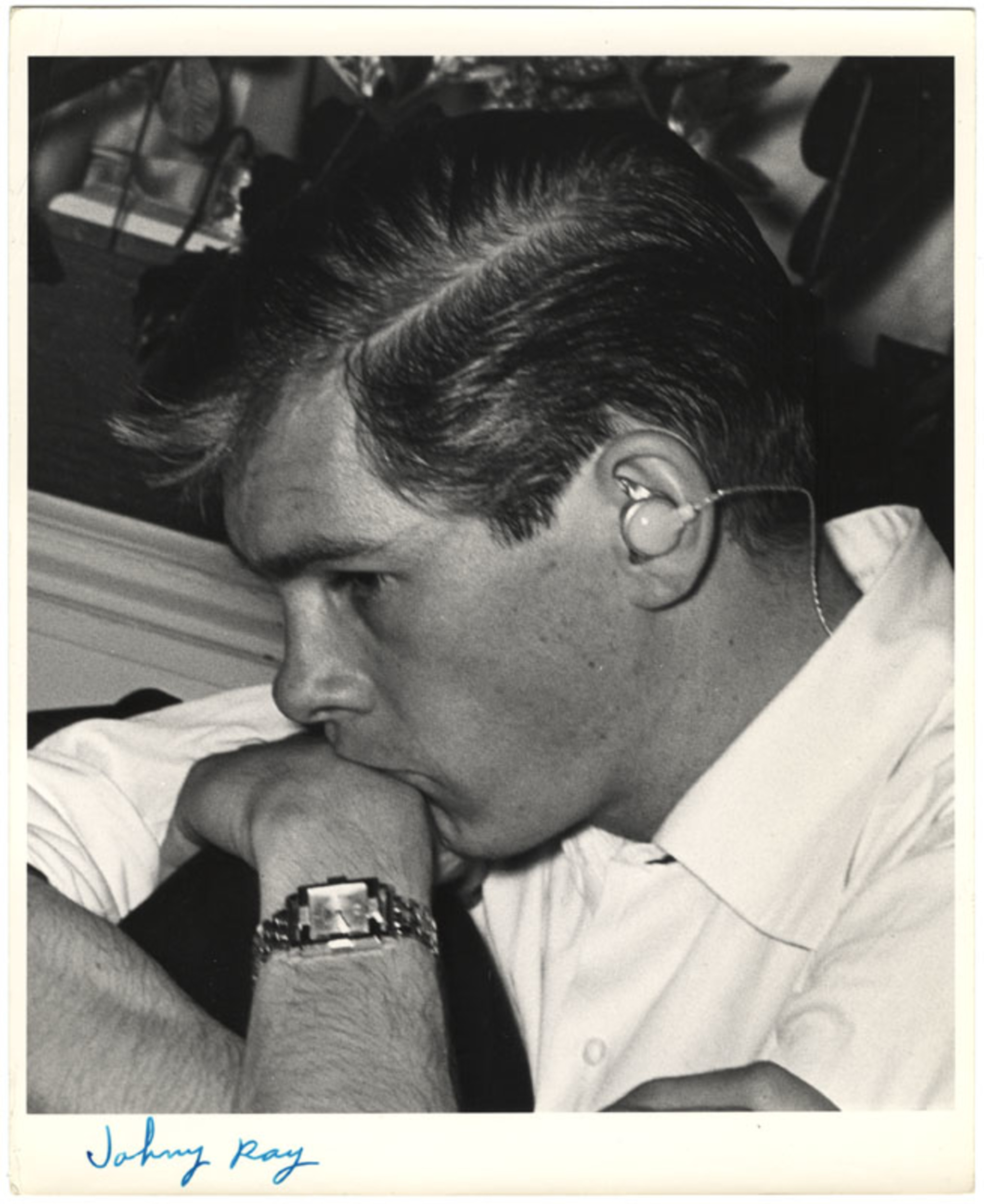 Johny Ray | International Center of Photography