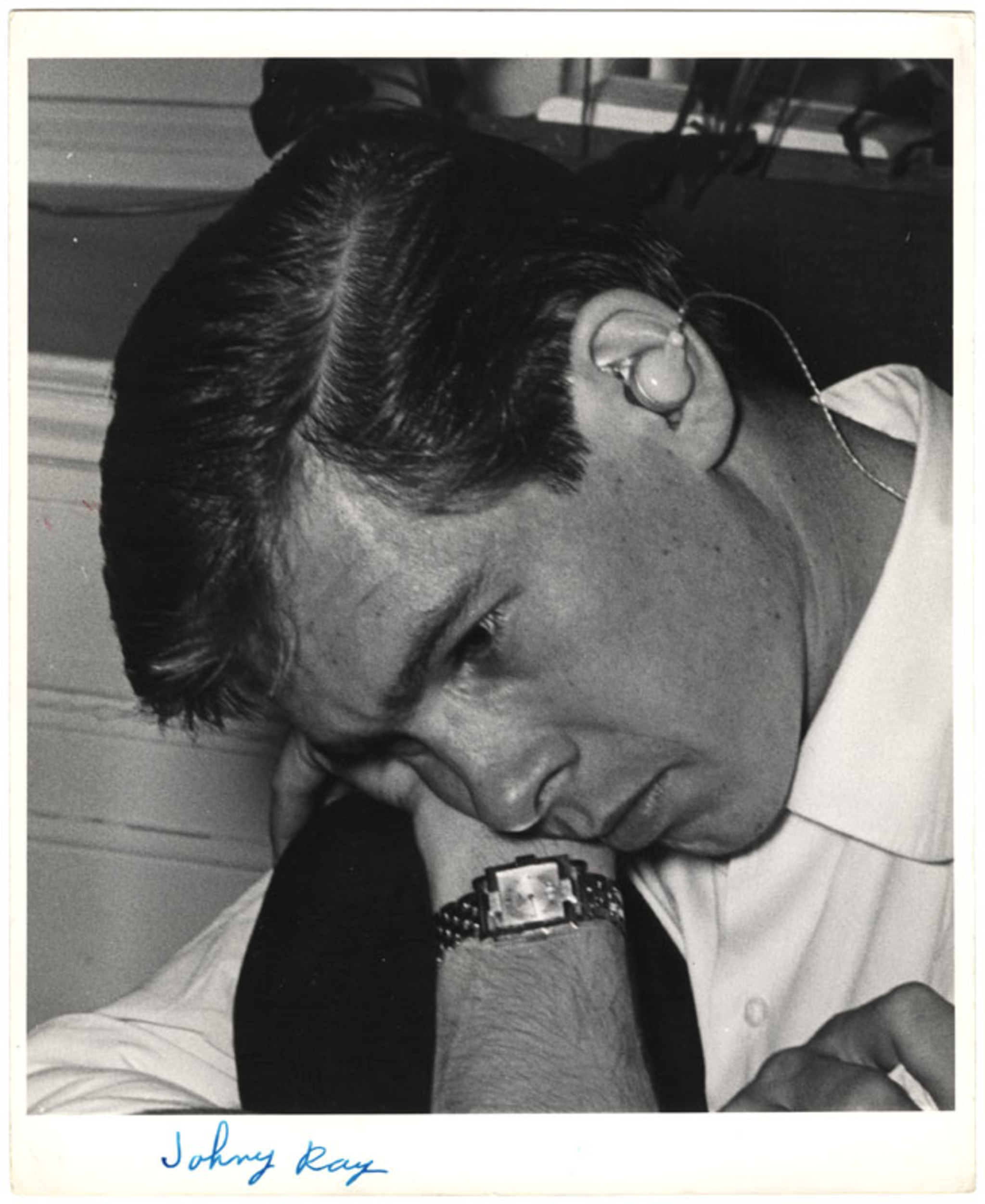 Johny Ray | International Center of Photography