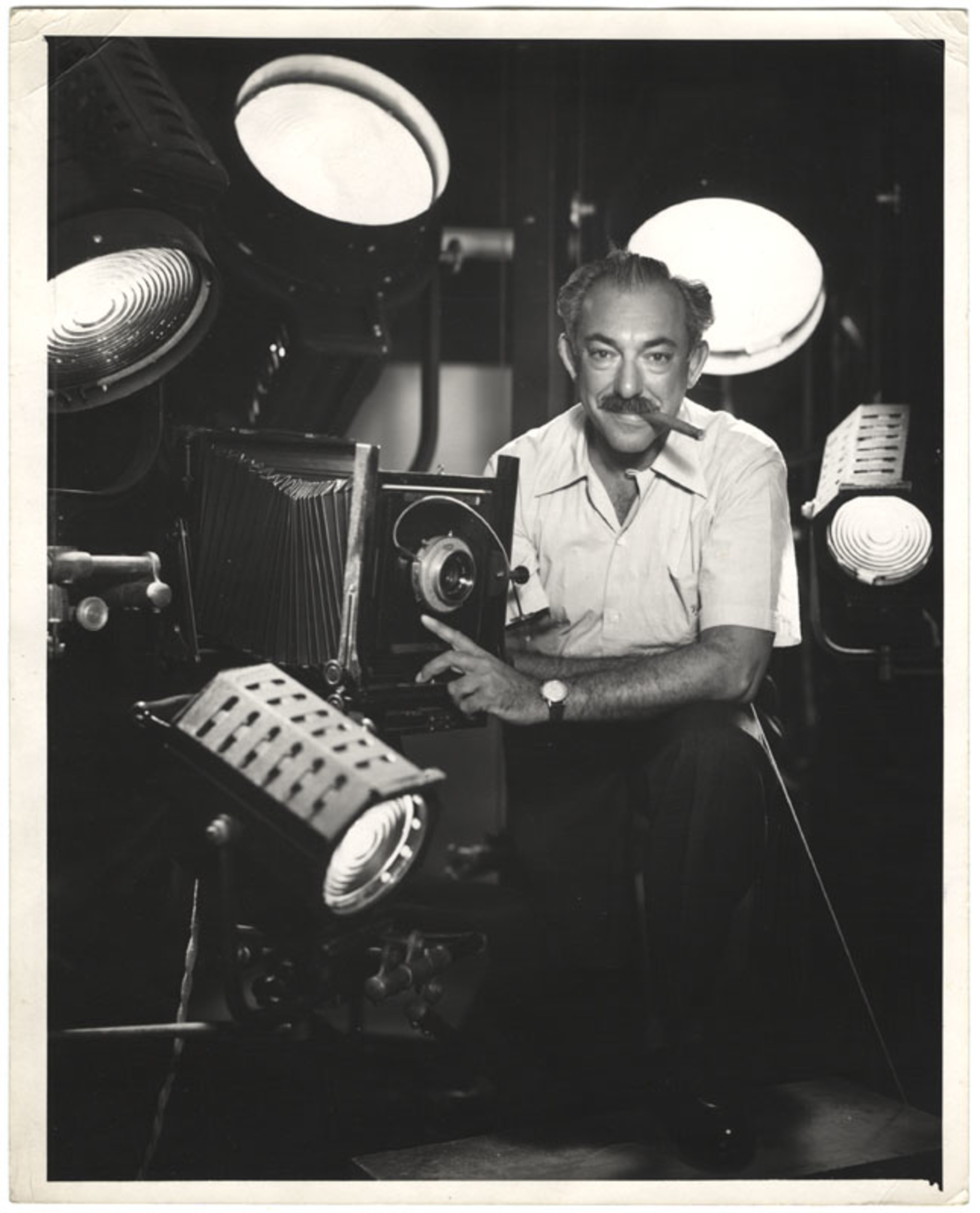 Victor Keppler | International Center of Photography