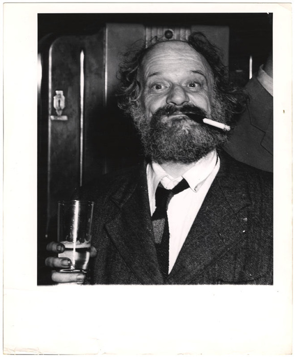 [Joe Gould] | 1International Center of Photography