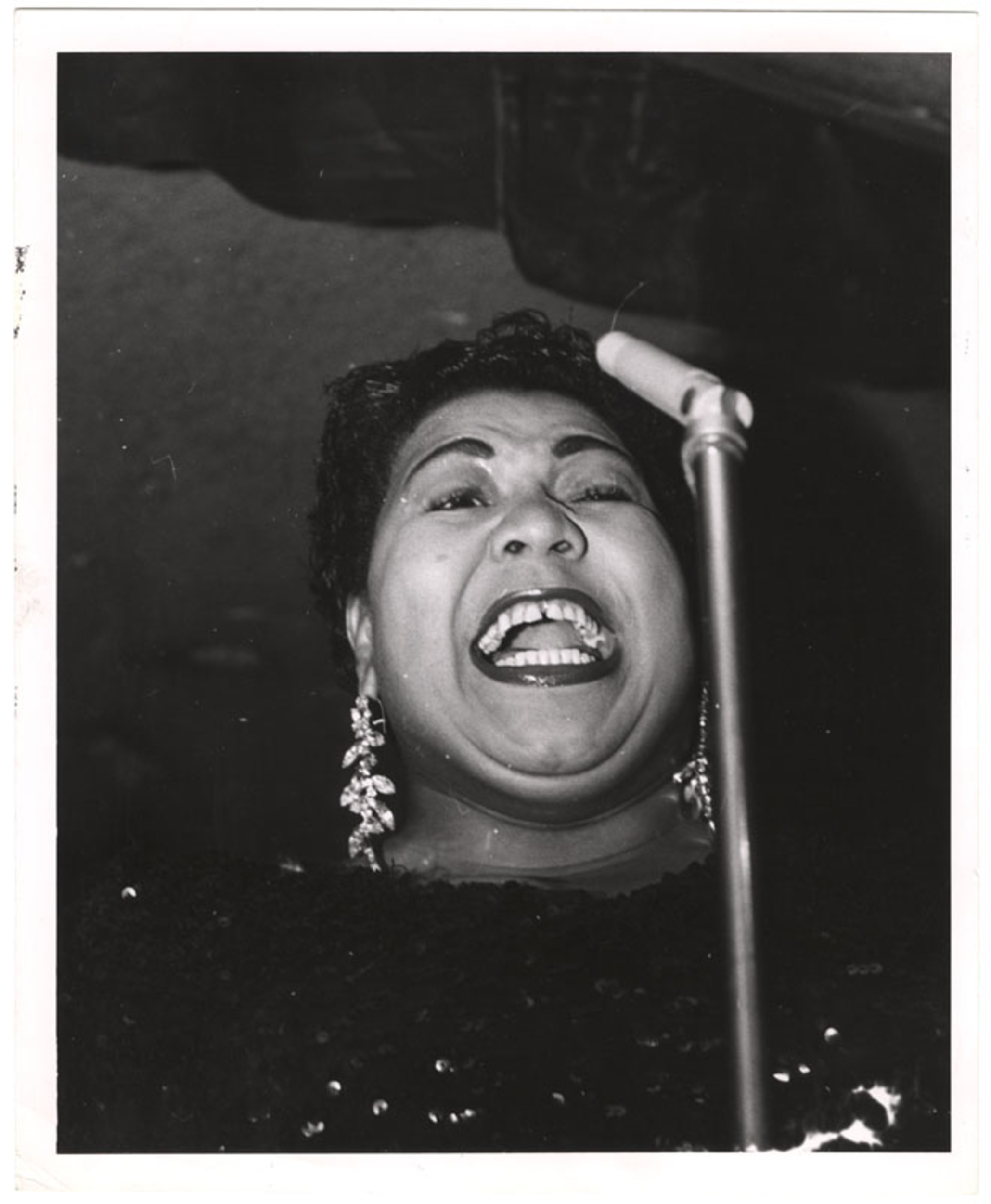 [Velma Middleton] | International Center of Photography