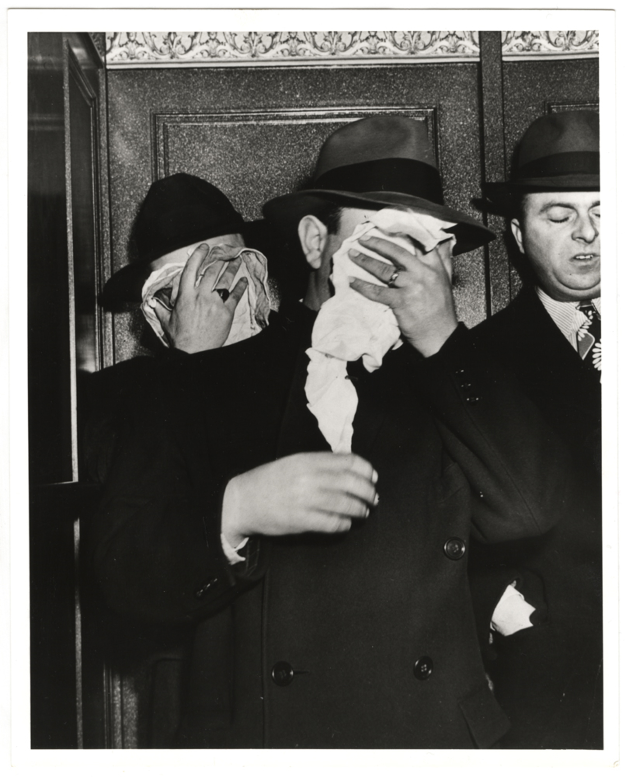 Weegee: Murder Is My Business | International Center of Photography