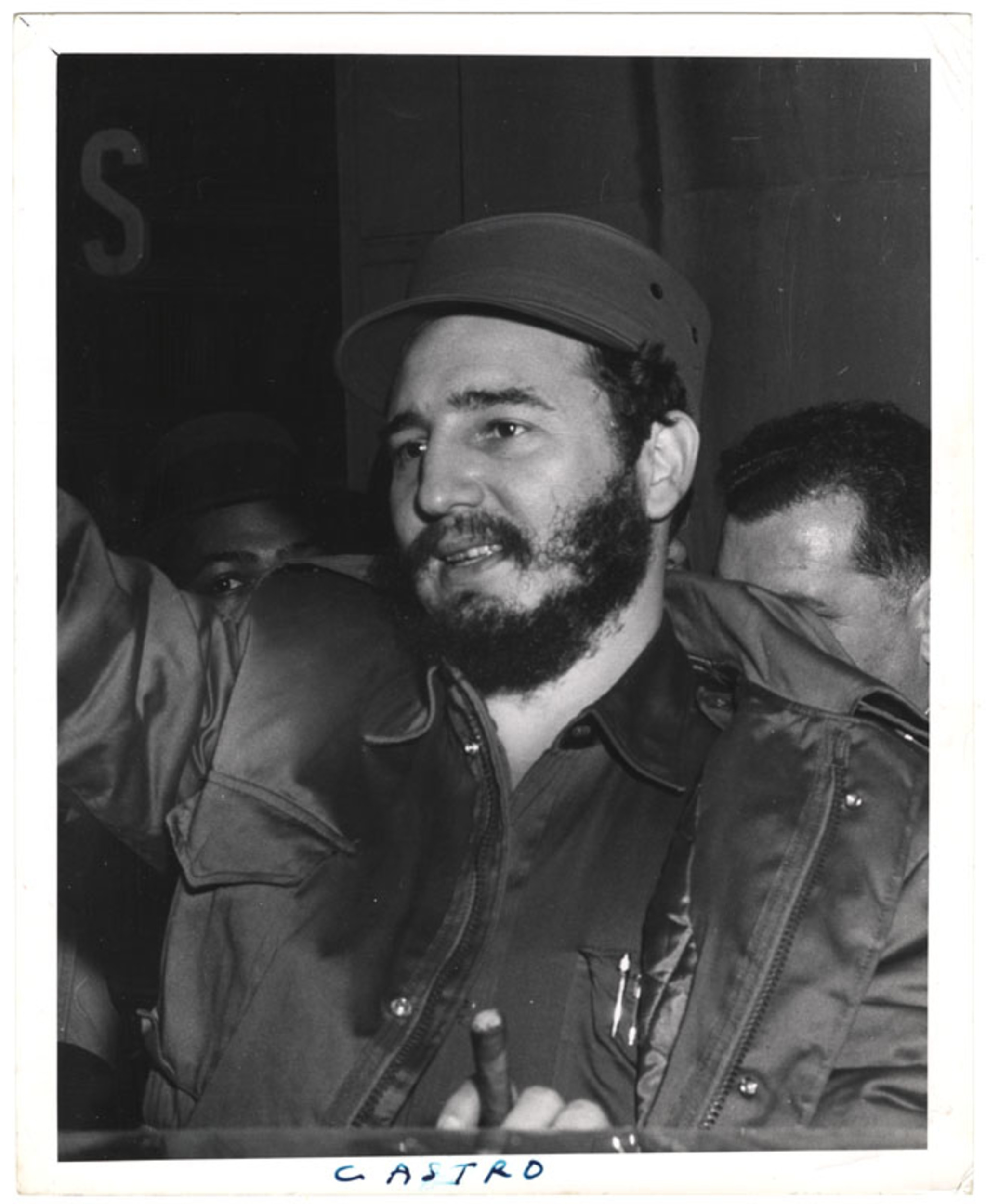 Fidel Castro | International Center of Photography