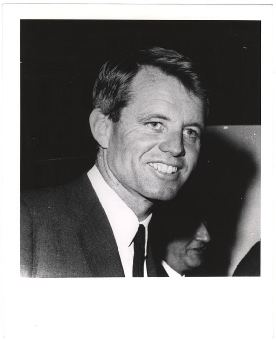 [Robert F. Kennedy] | 1International Center of Photography